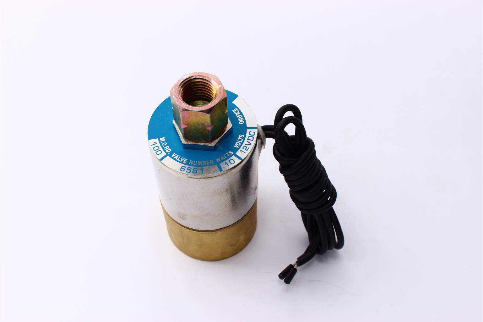 GDX 3-Way Electrical Solenoid Valve | gdx6581 | ohcanadasupply.ca