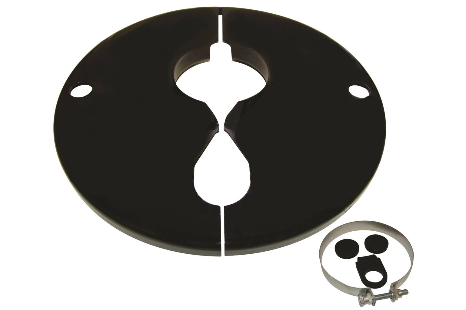 Fleetspec Clamp Style Dust Shield With Kit | gdxra602 | ohcanadasupply.ca