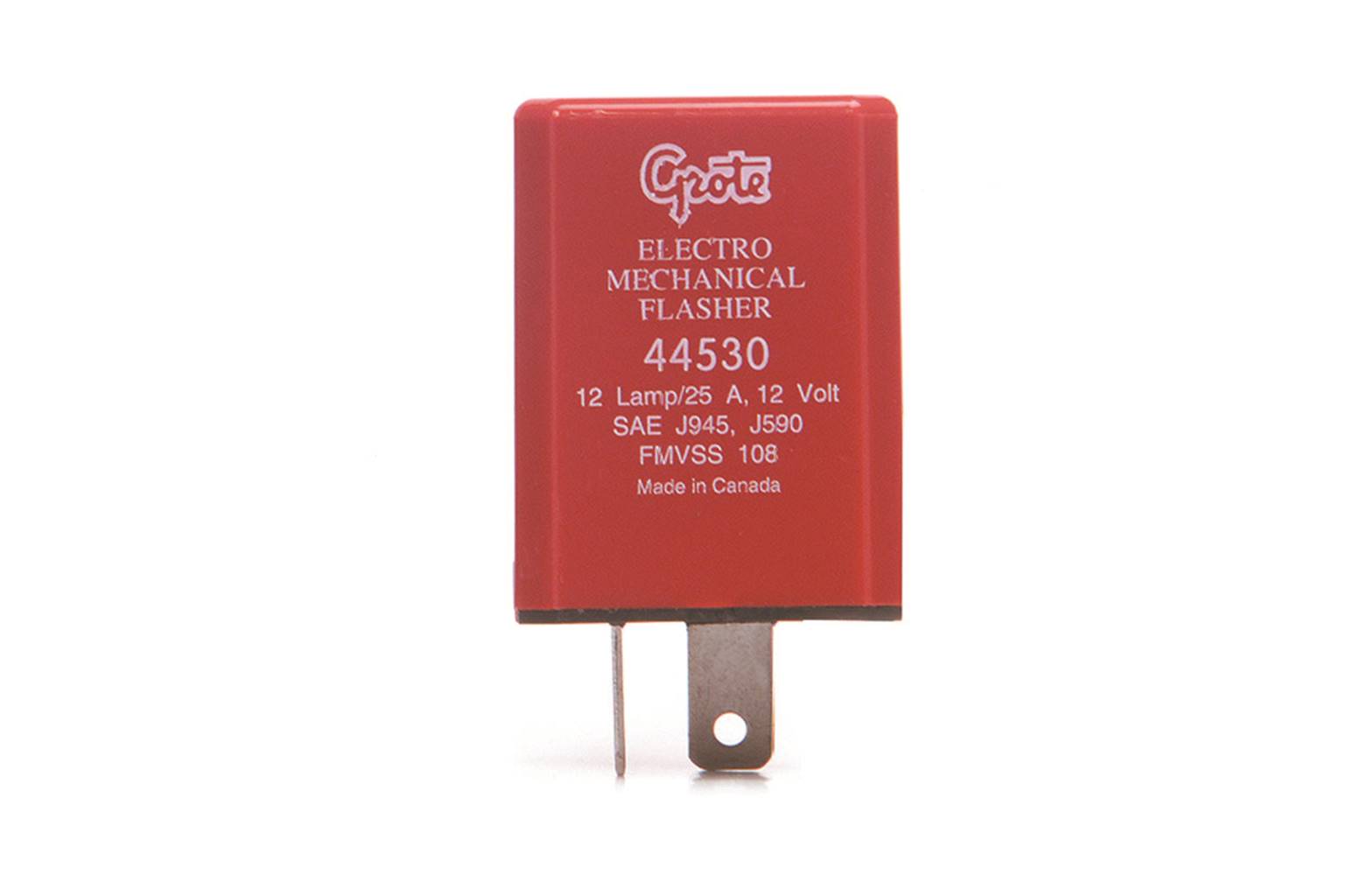 Grote ELECTRO-MECHANICAL FLASHER | gro44530ea | Gregg Distributors LP