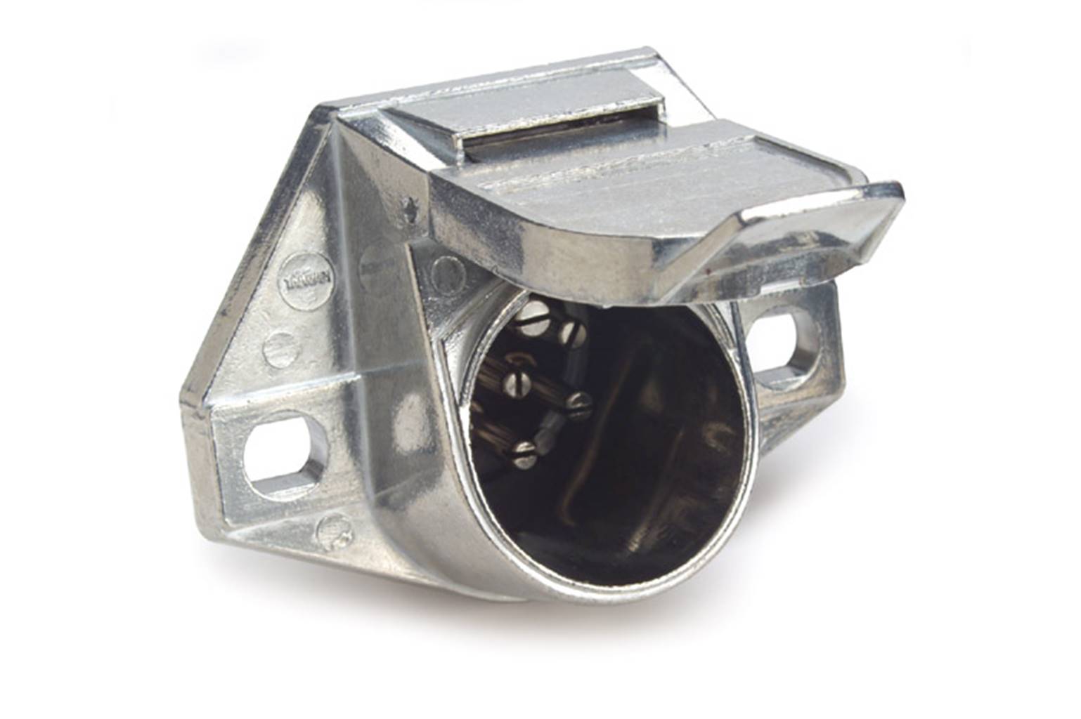 Grote 7 POLE SOCKET | gro821002ea | ohcanadasupply.ca