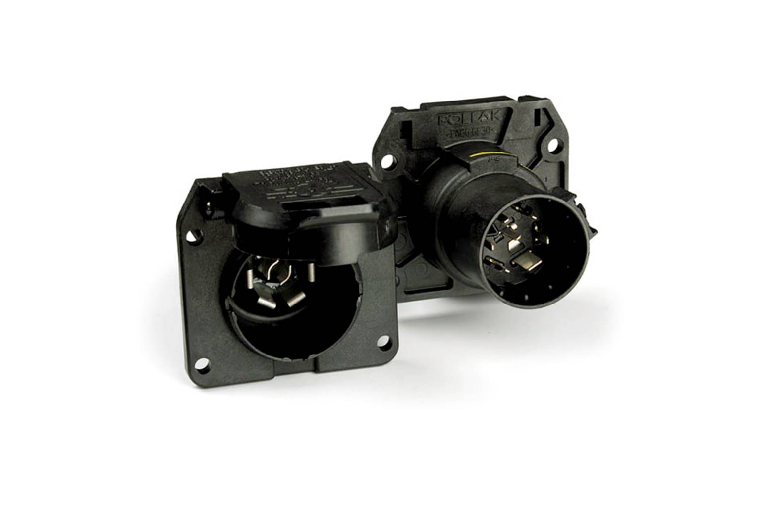 Grote 7-Way RV Pole Socket | gro821060ea | ohcanadasupply.ca