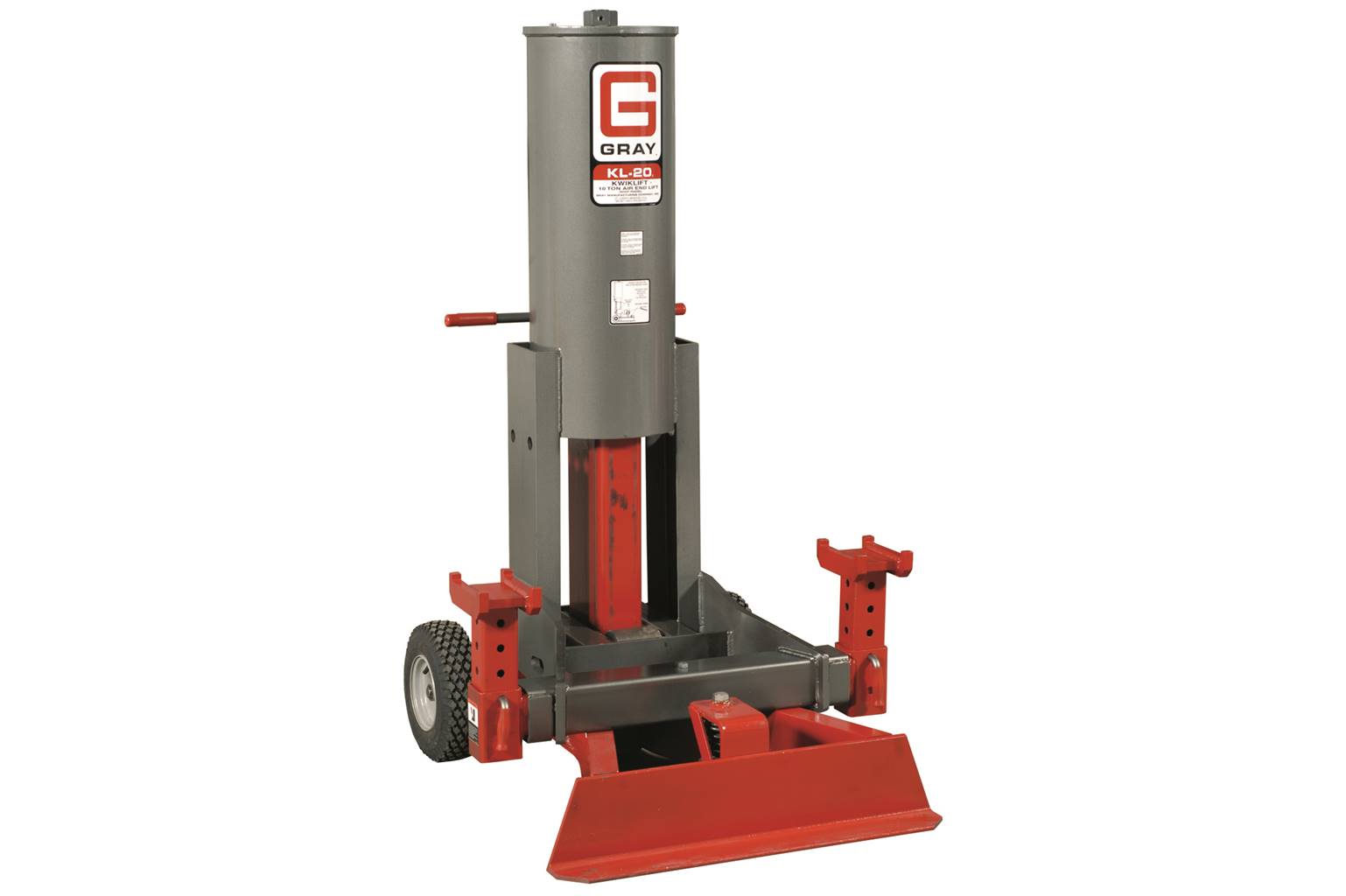 Gray Manufacturing 20,000LB AIR END LIFT | grykl20 | ohcanadasupply.ca