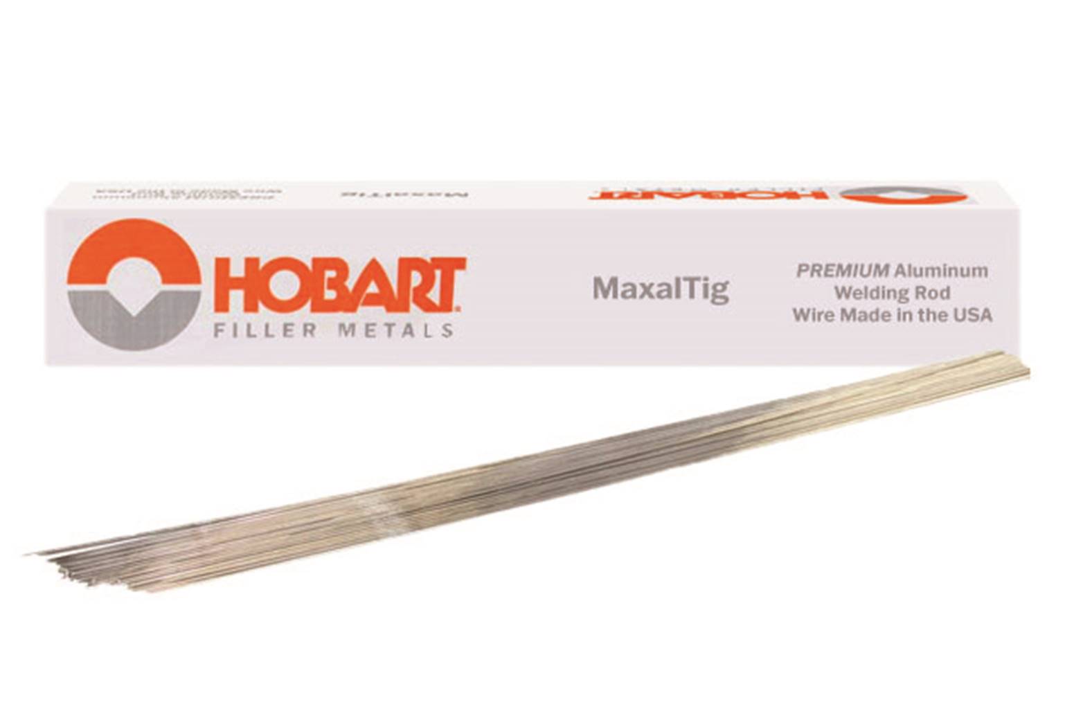 Hobart ALUMINIUM TIG ROD | hob535606270 | ohcanadasupply.ca