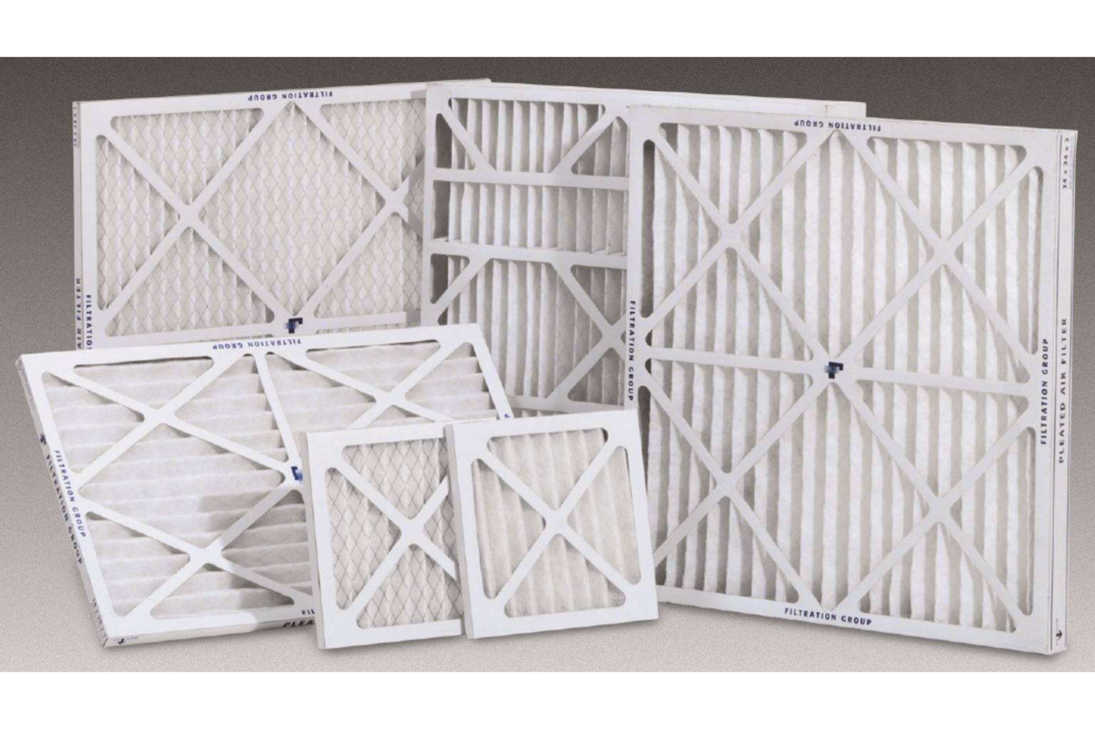 Dafco 12" X 24" Merv 10 Aerostar® Series 400 Pleated Synthetic Air ...