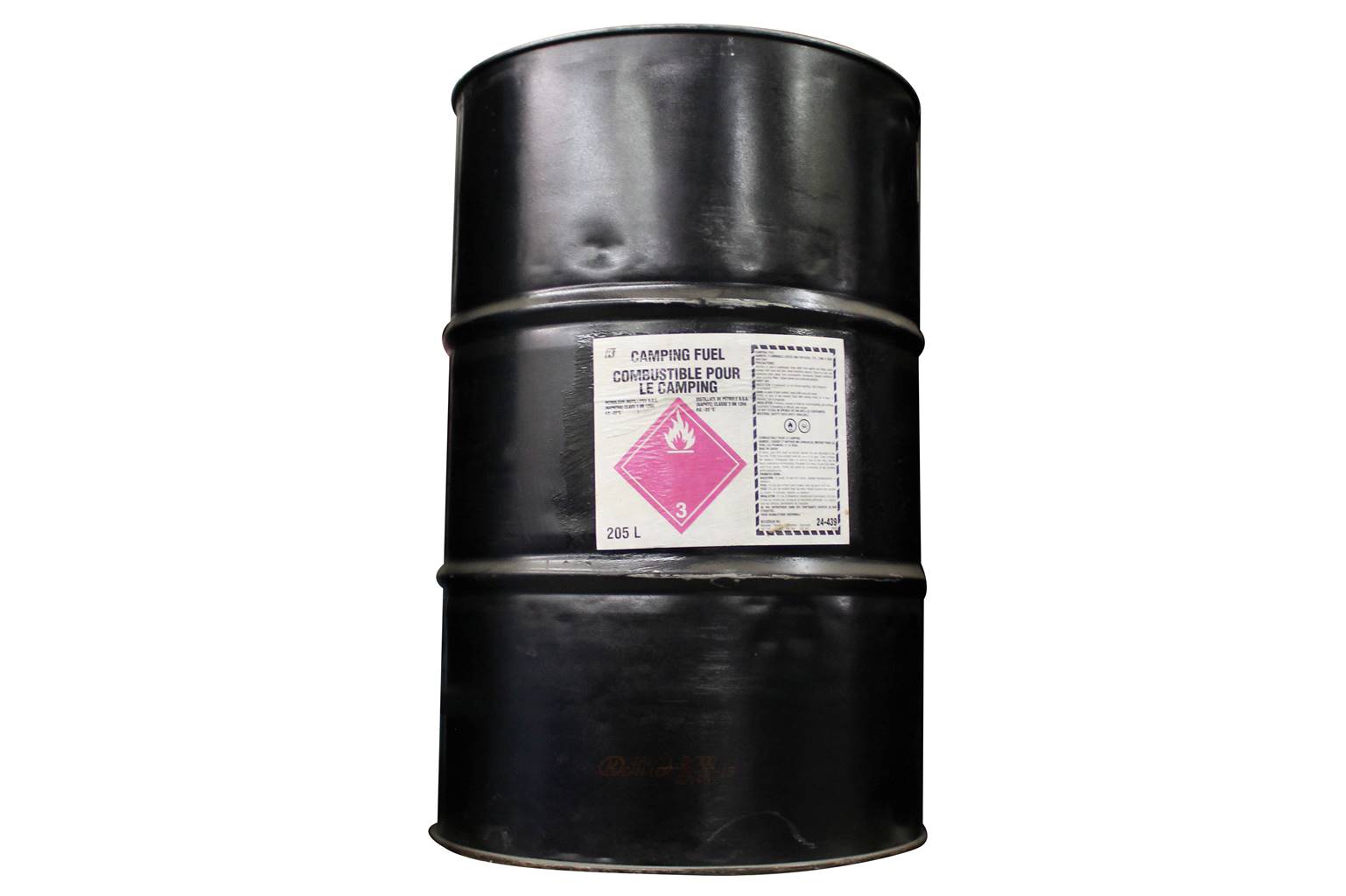 Recochem 205L CAMPING FUEL | jjjcf205 | ohcanadasupply.ca