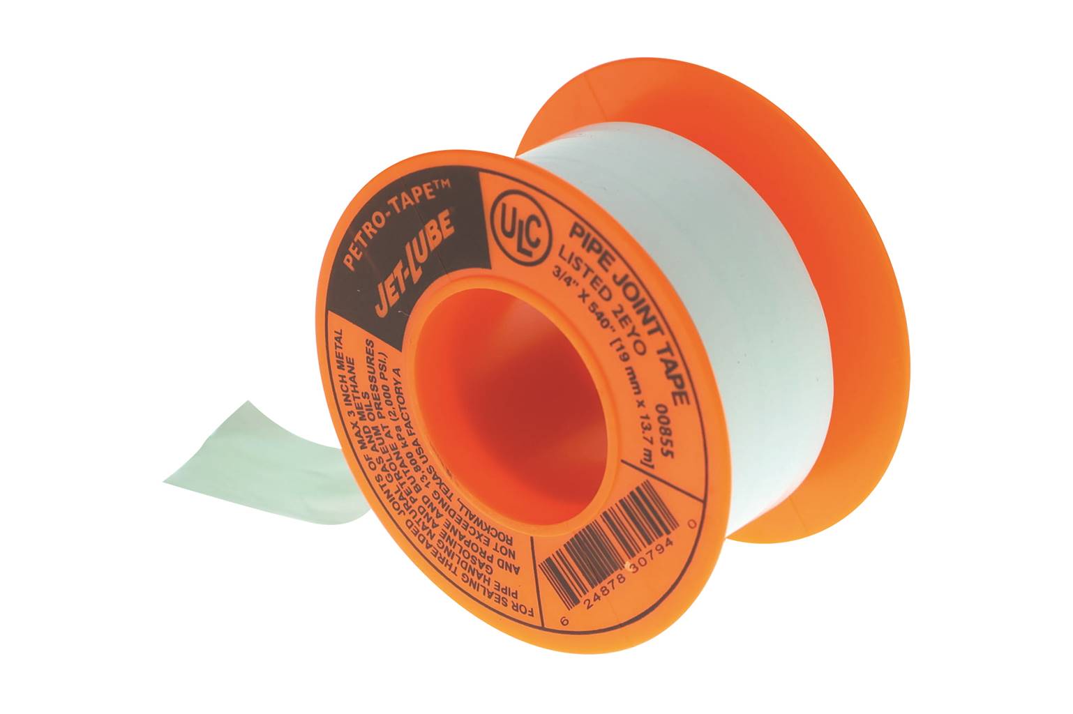 Jet-Lube THREAD SEALANT TAPE | jjjtst5