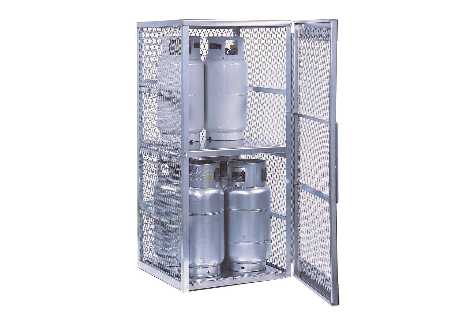 Justrite VERTICAL CYLINDER LOCKER | jst23010 | ohcanadasupply.ca