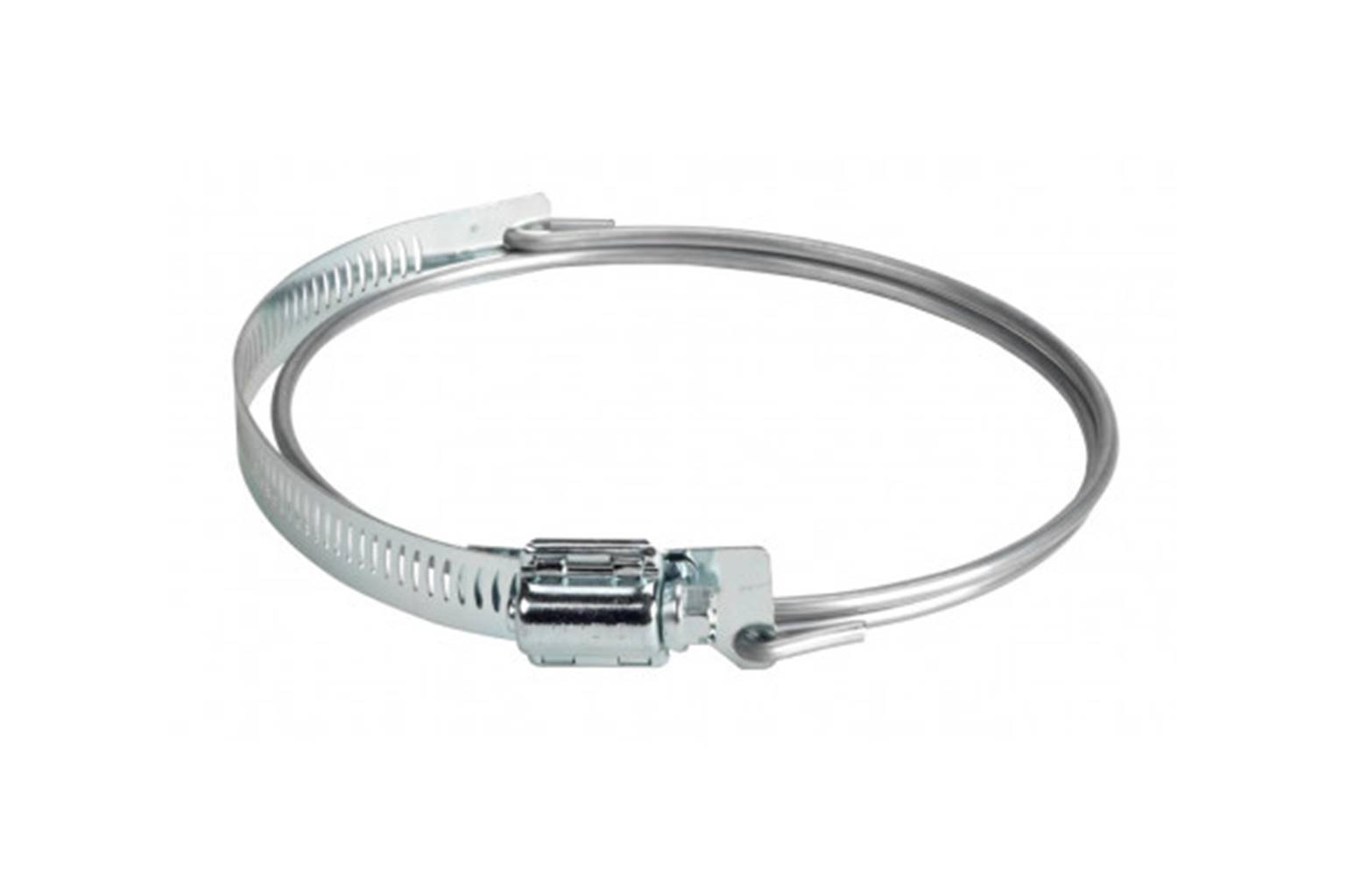 Kanaflex 7" WORM GEAR TYPE DUCT CLAMP | kandc700 | Gregg Distributors LP