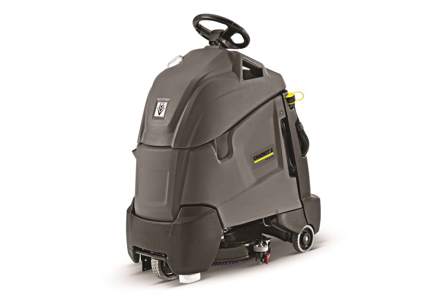 Karcher Chariot 2 Iscrub 20 Deluxe Floor Scrubber | kar10080490 ...
