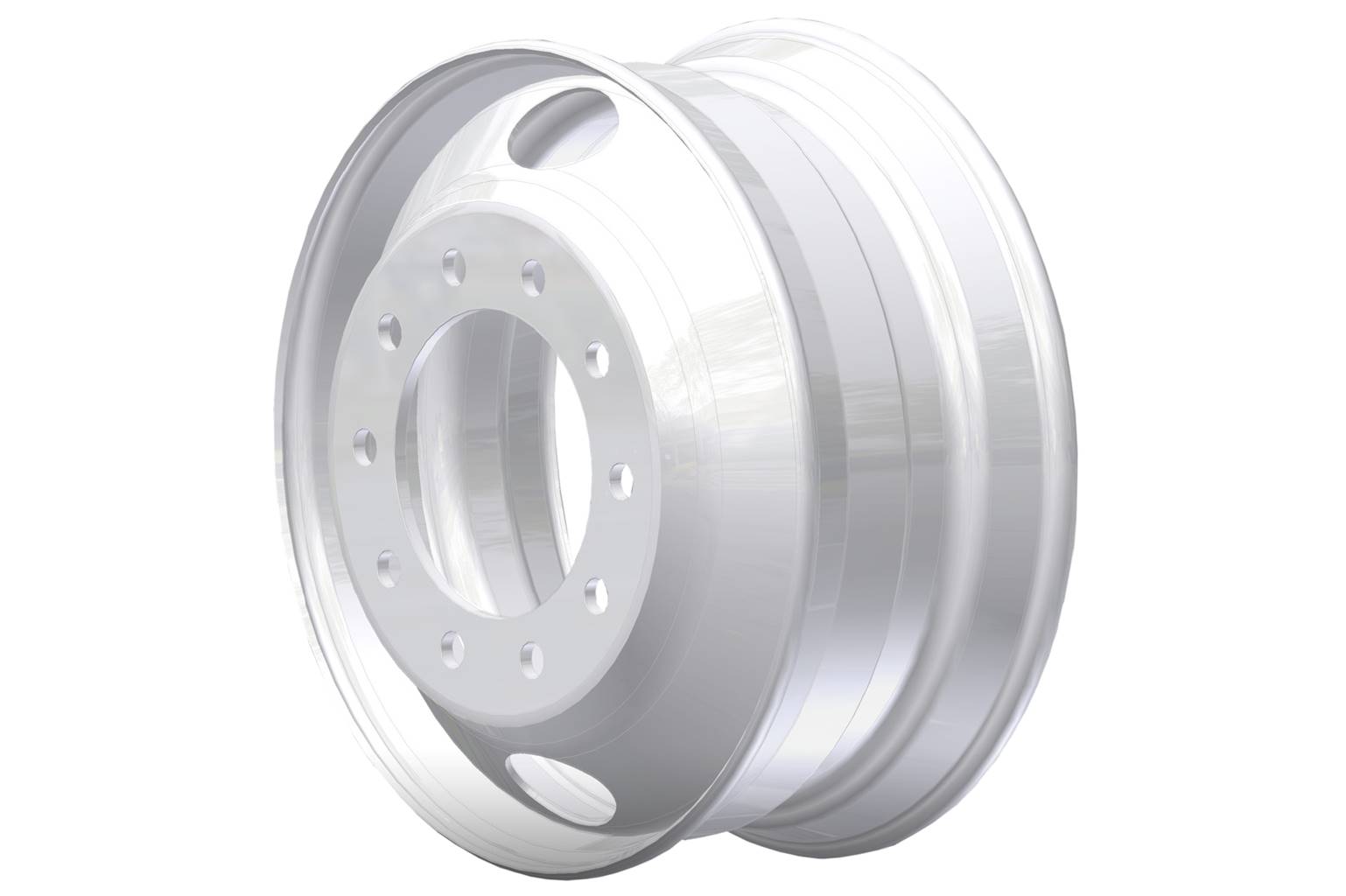 KIC FLEET WHEEL | kicwh245012 | ohcanadasupply.ca