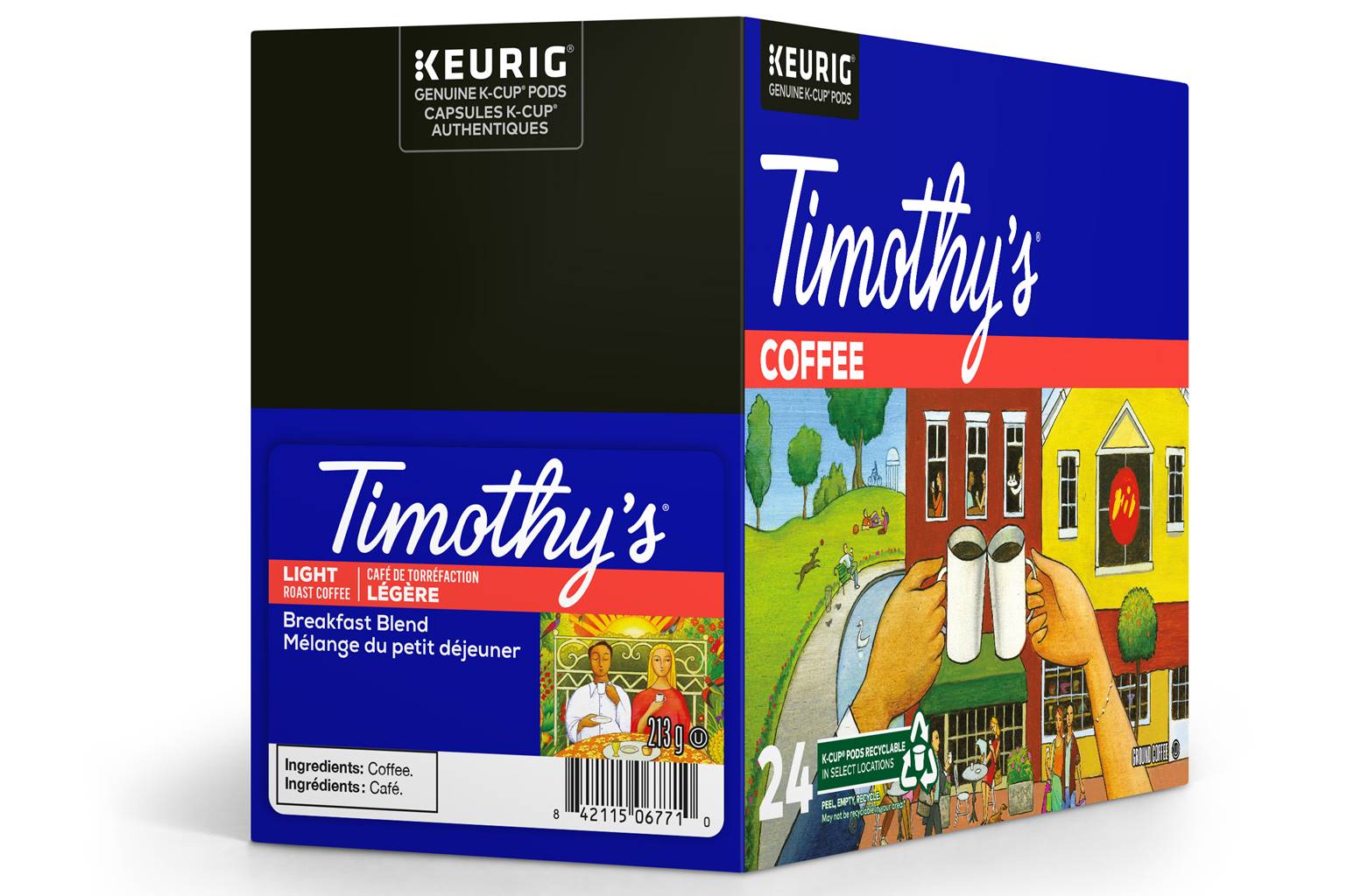 Shop Coffee Products | Gregg Distributors LP