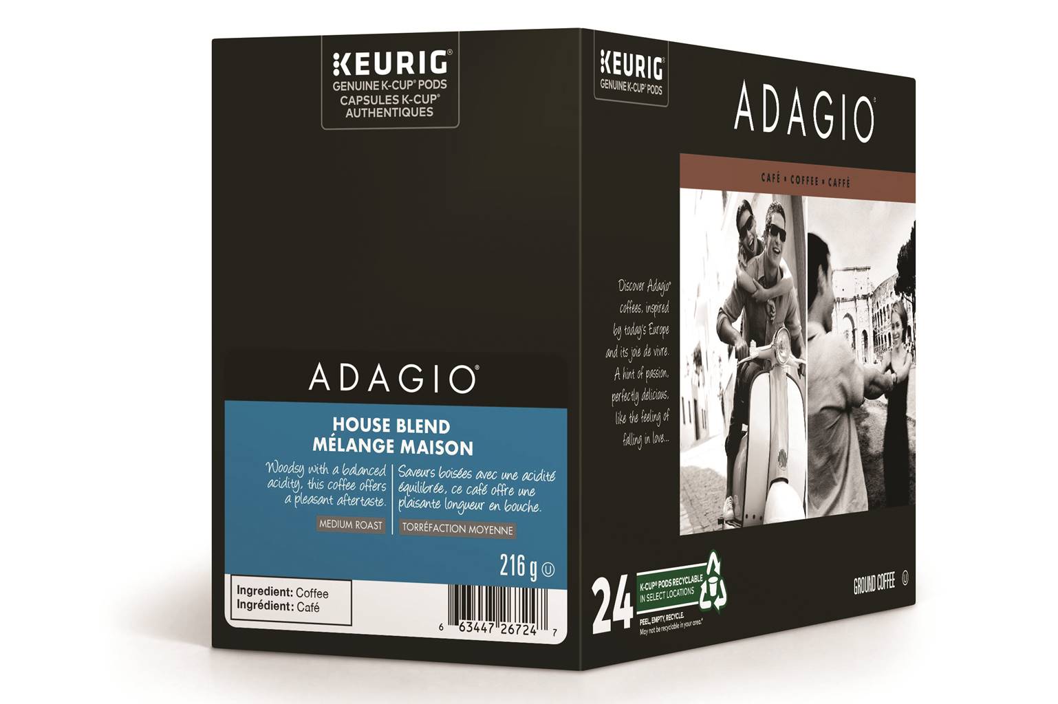 Shop Coffee Products | Gregg Distributors LP