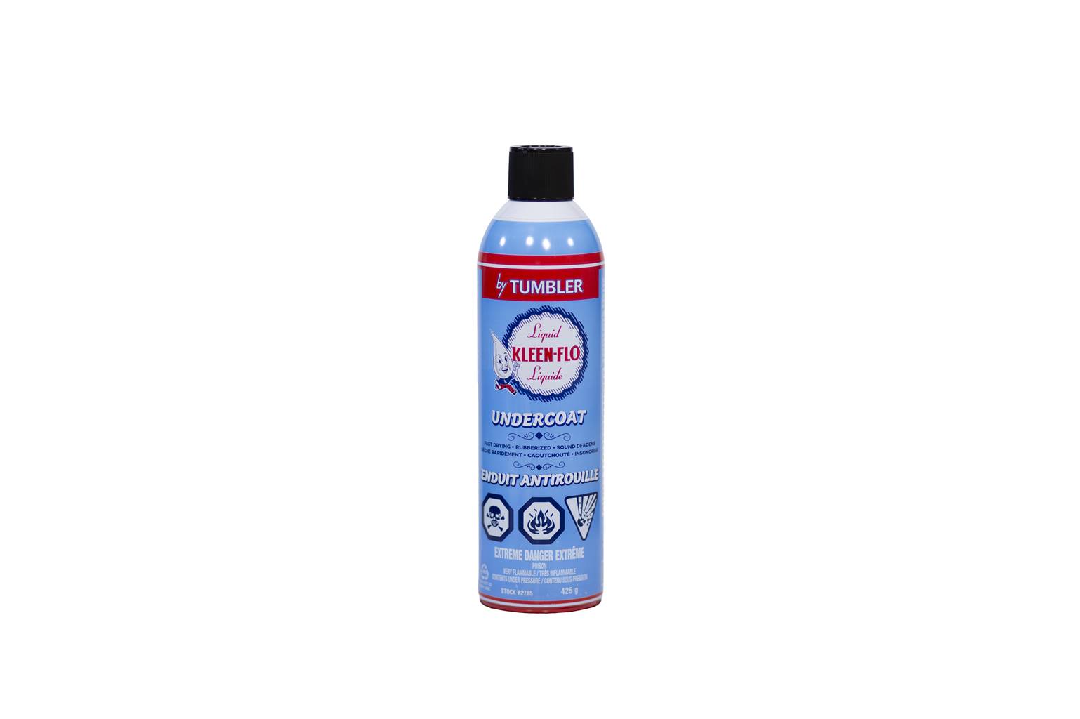 Kleen-Flo Rubberized Undercoating | klf2785 | ohcanadasupply.ca