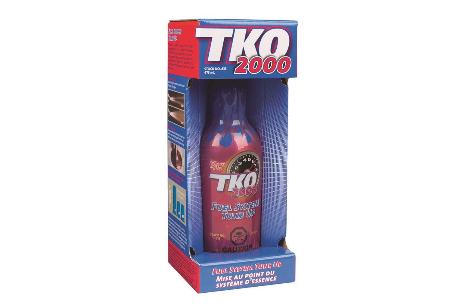 Kleen-Flo 475ML TKO 2000 | klf835 | ohcanadasupply.ca