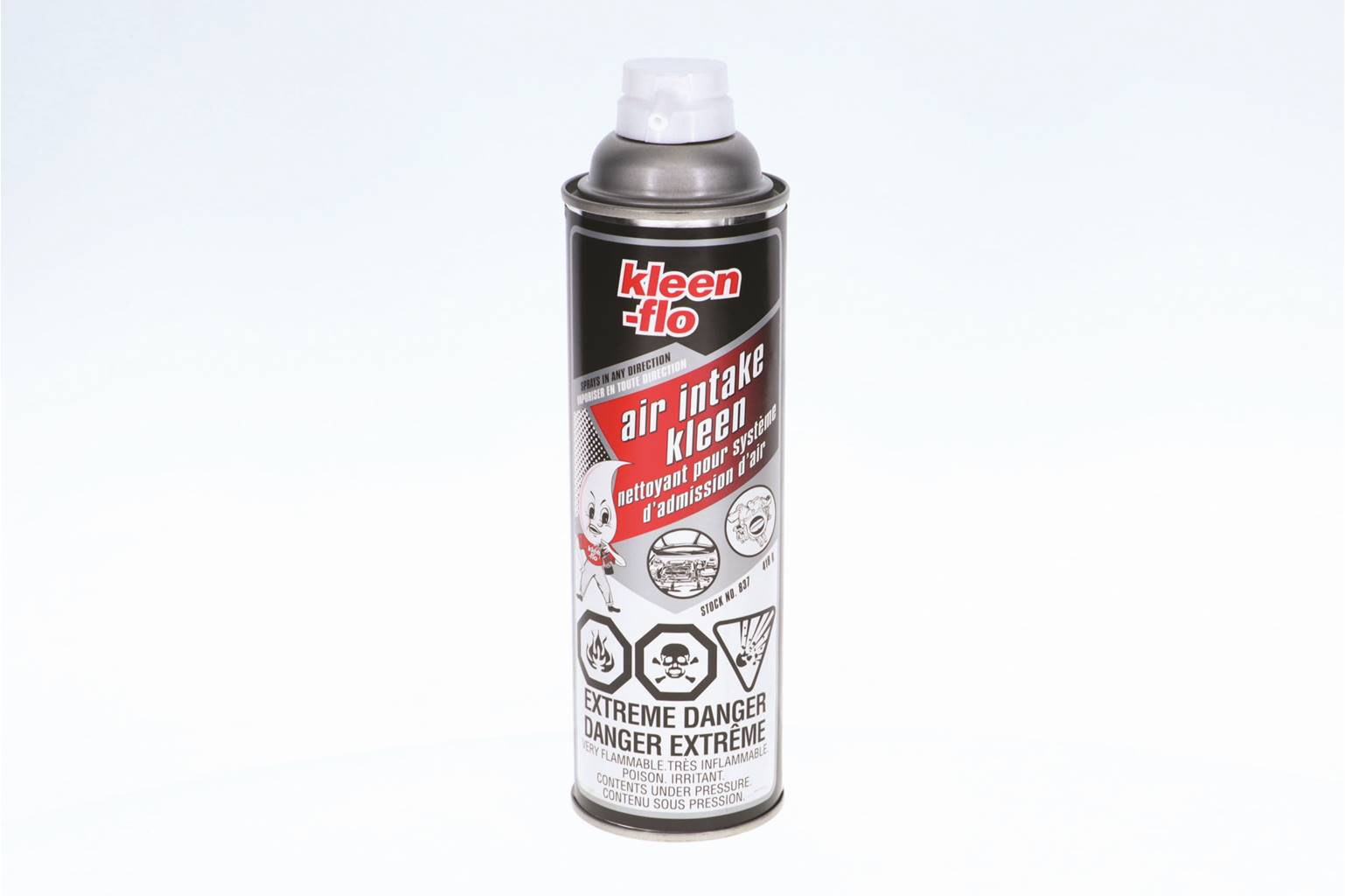 Kleen-Flo 418GM AIR INTAKE CLEANER | klf837 | ohcanadasupply.ca