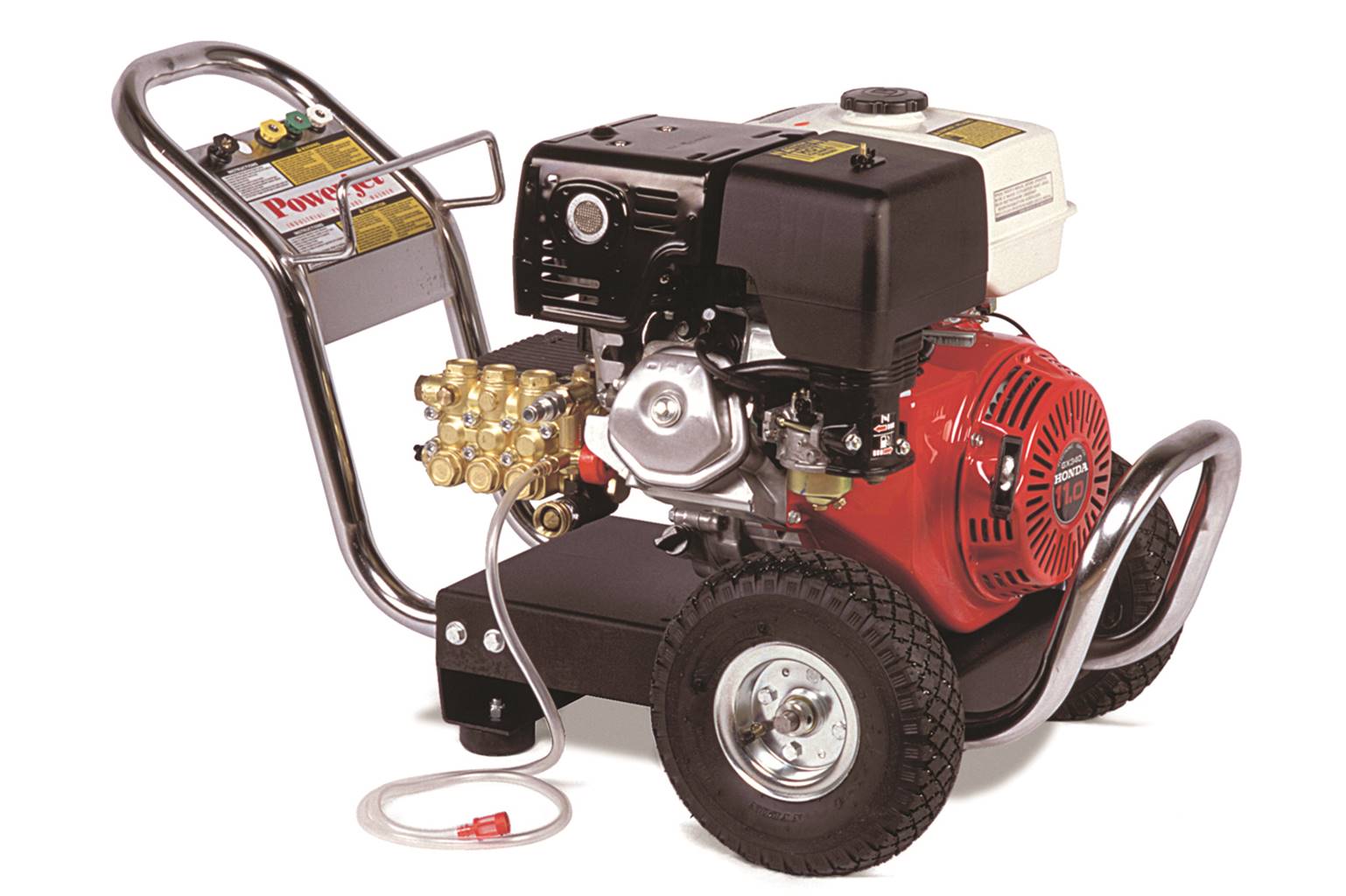 Powerjet PJG 3000 Series Cold Water Pressure Washers | lanpjg3000 ...