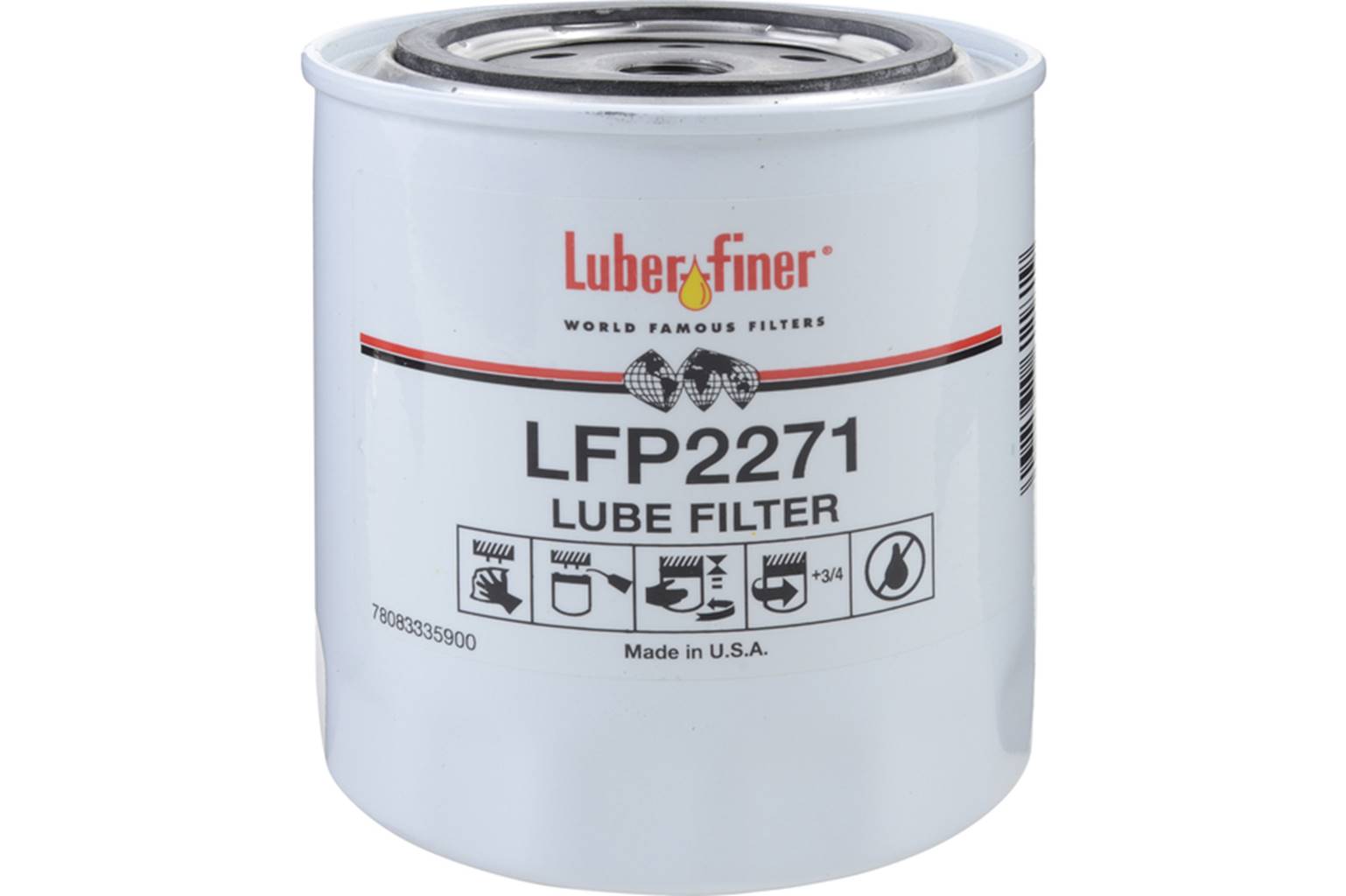 Oil Filters Collection | Canadian Industrial Supply