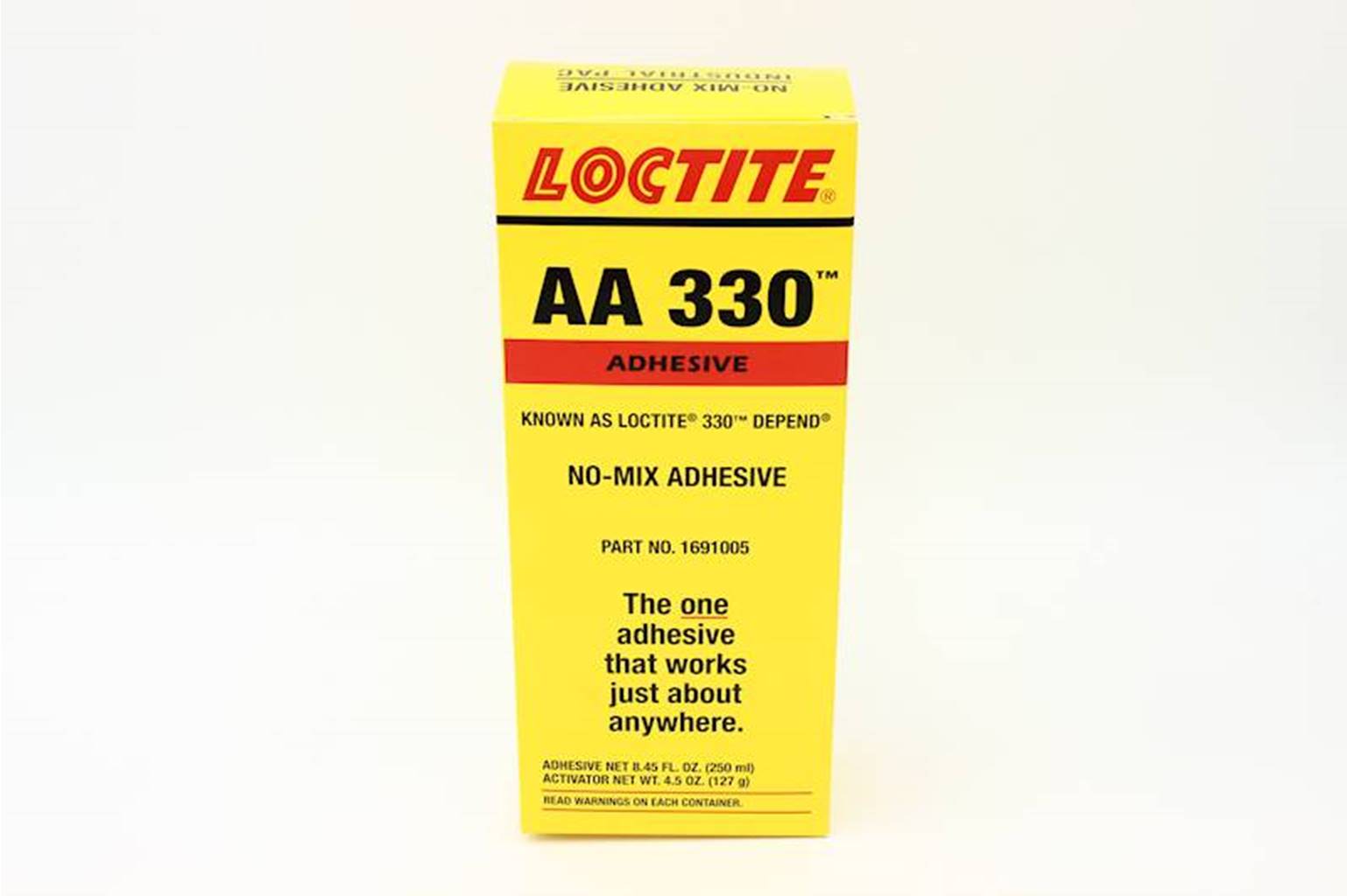 Loctite AA 330™ No-Mix Adhesive | lct1691005 | ohcanadasupply.ca