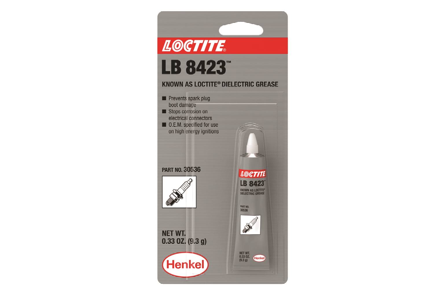 Loctite .33OZ LB8423 DIELECTRIC | lct30536 | ohcanadasupply.ca