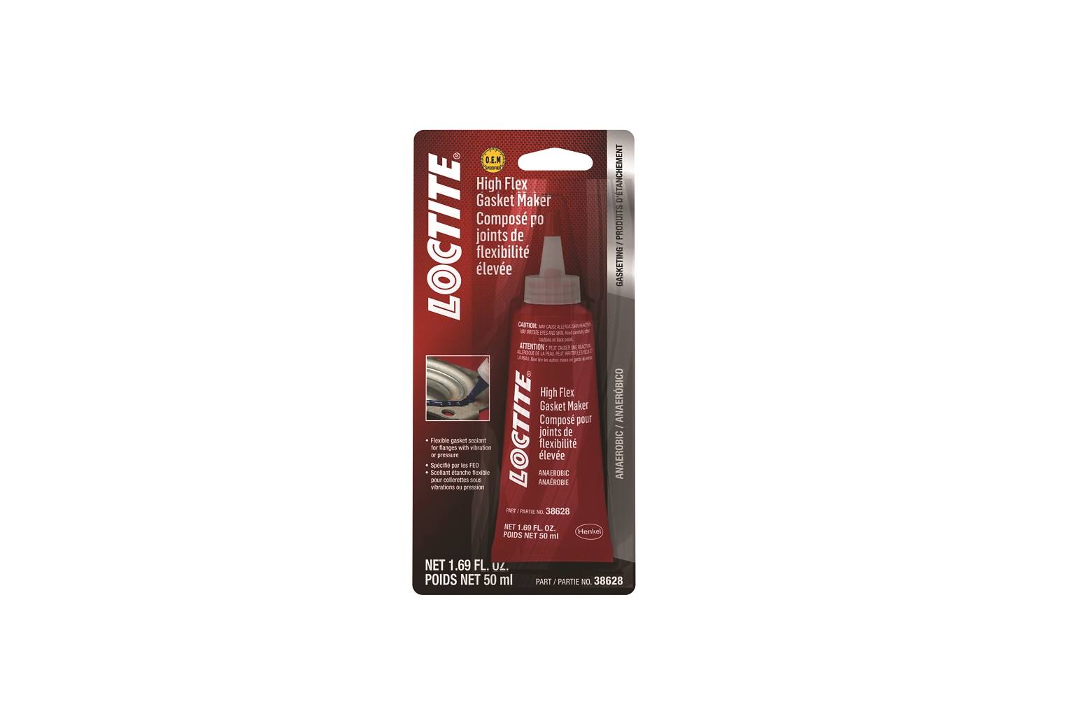 Loctite Gasket Sealant | lct38628 | ohcanadasupply.ca