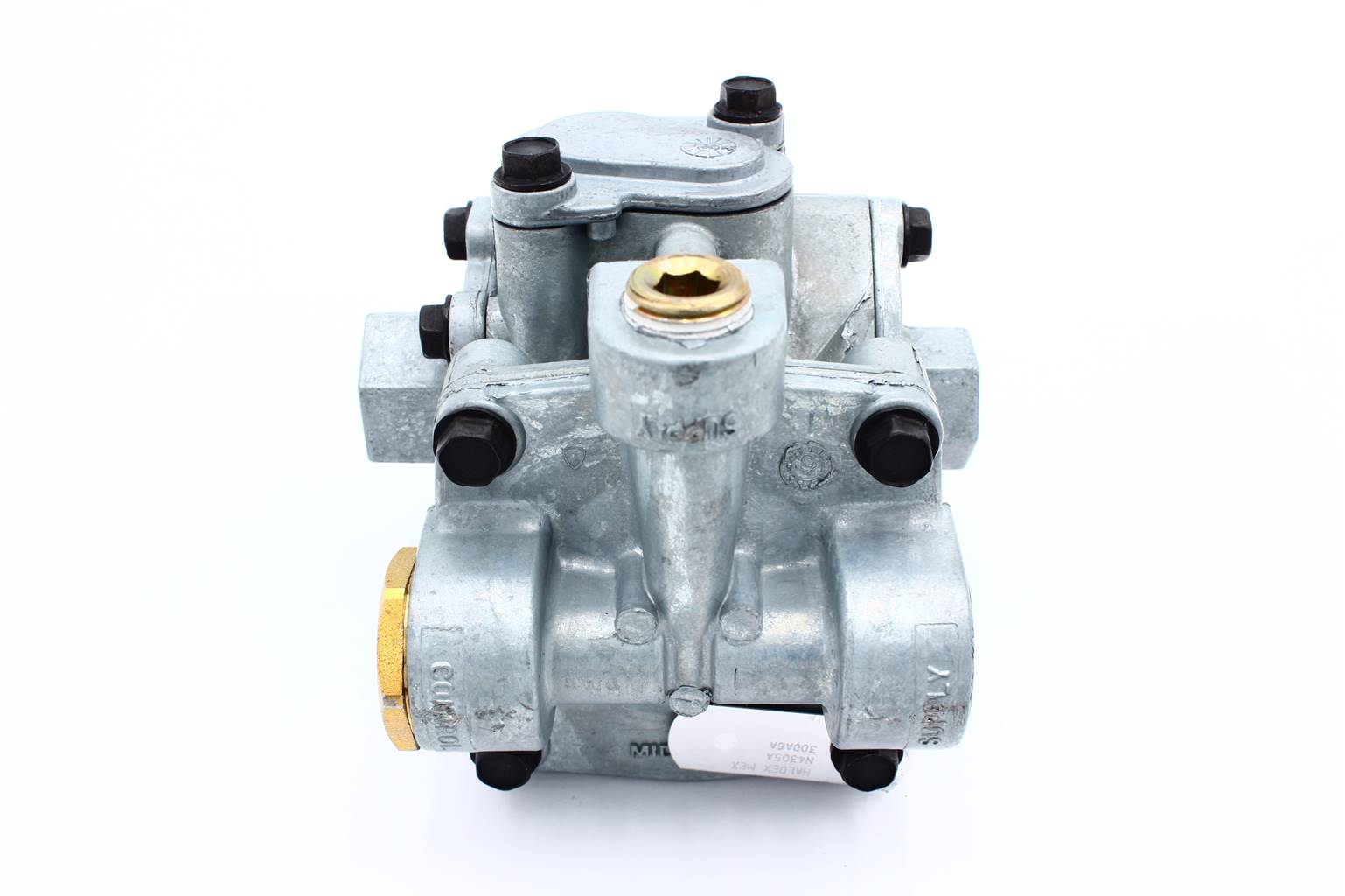 Haldex RT4 MULTIFUNCTION RELAY VALVE | likkn26000x | ohcanadasupply.ca