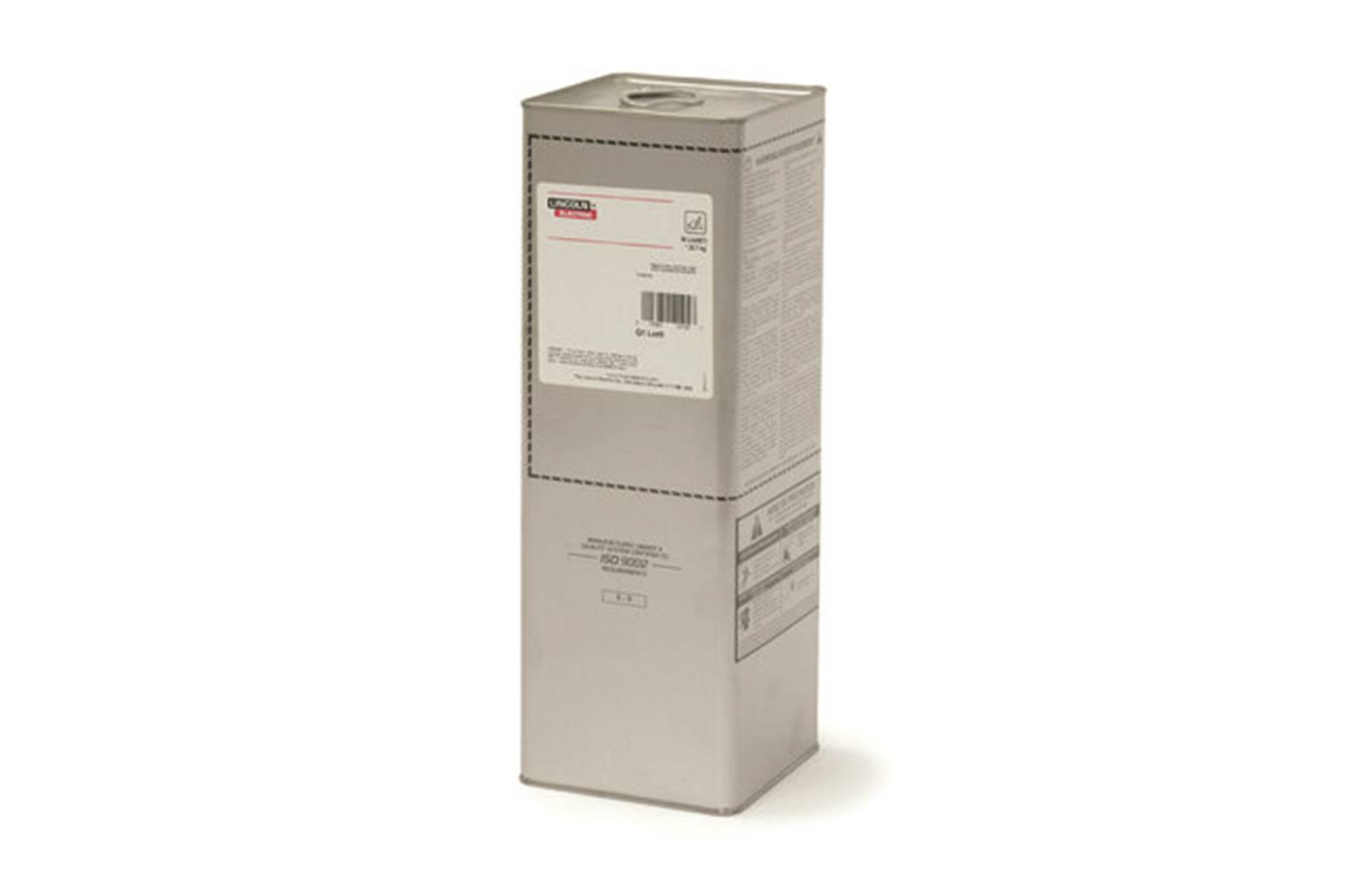 Lincoln Electric JETWELD 1 WELDING ELECTRODES | lined010366 ...