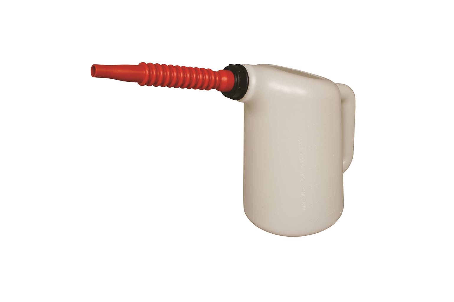 Lisle Oil Dispenser With Red Spout | lis19752 | ohcanadasupply.ca
