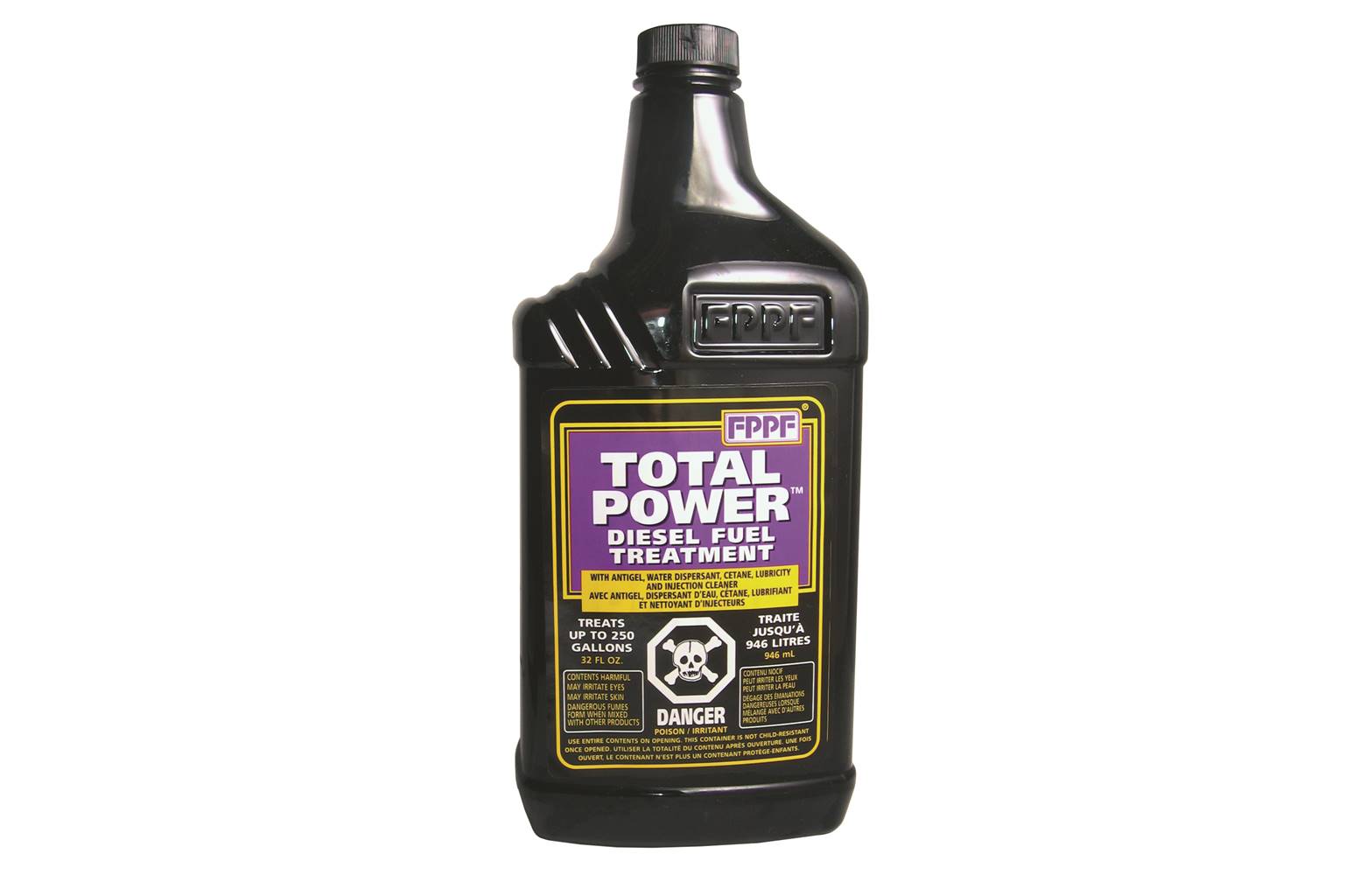 FPPF TOTAL POWER DIESEL FUEL TREATMENT | lll00420 | ohcanadasupply.ca