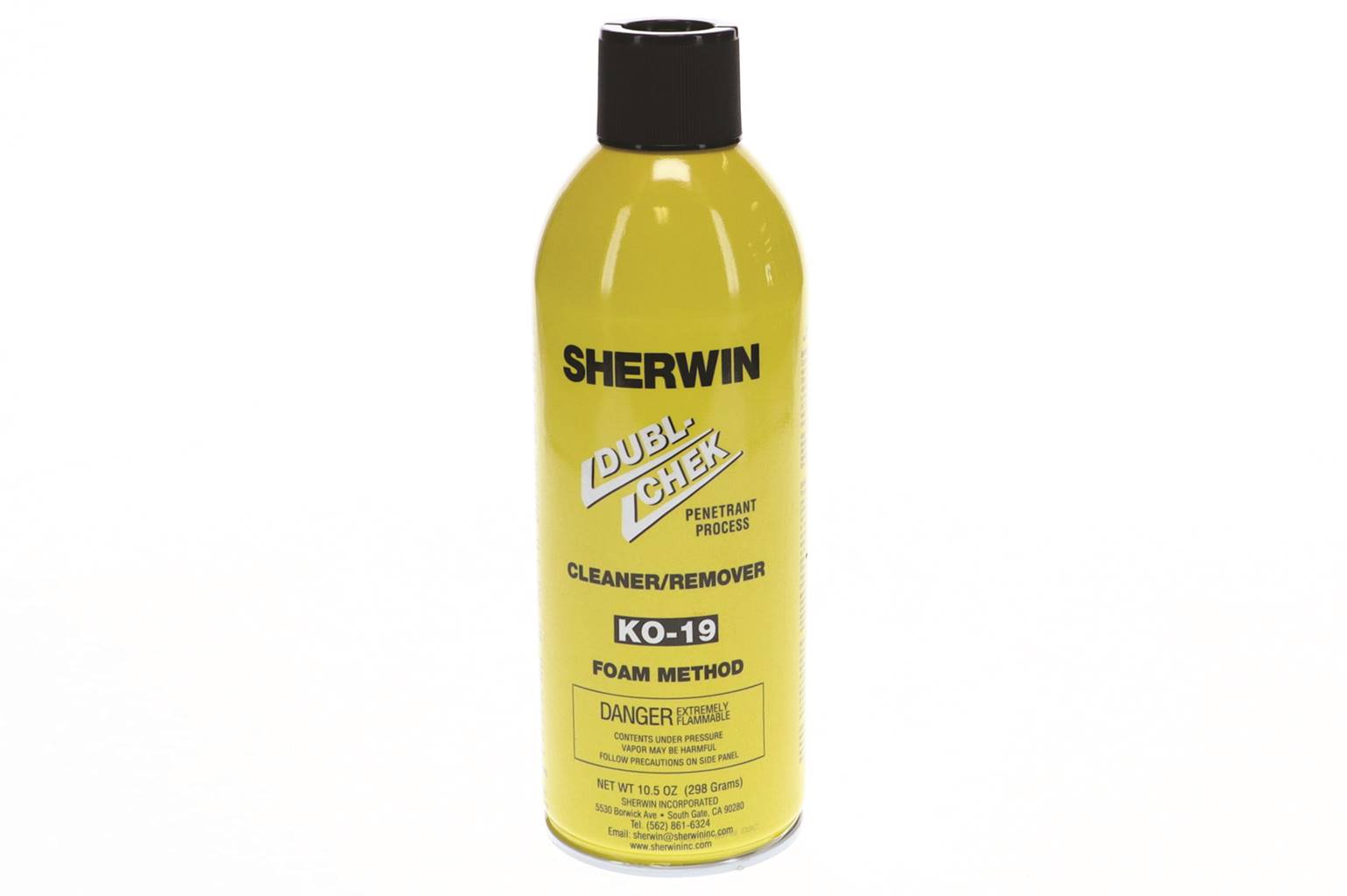 Sherwin KO-19 High Temperature Cleaner/Remover | lllko19 ...
