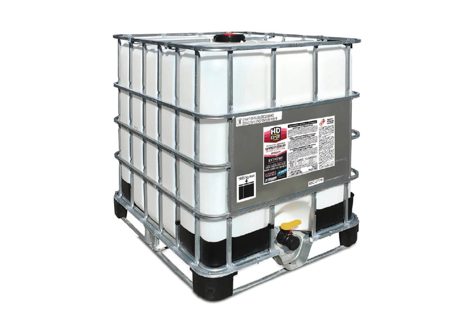 Recochem HD Expert Premium Extended Life Diesel Antifreeze/Coolant ...