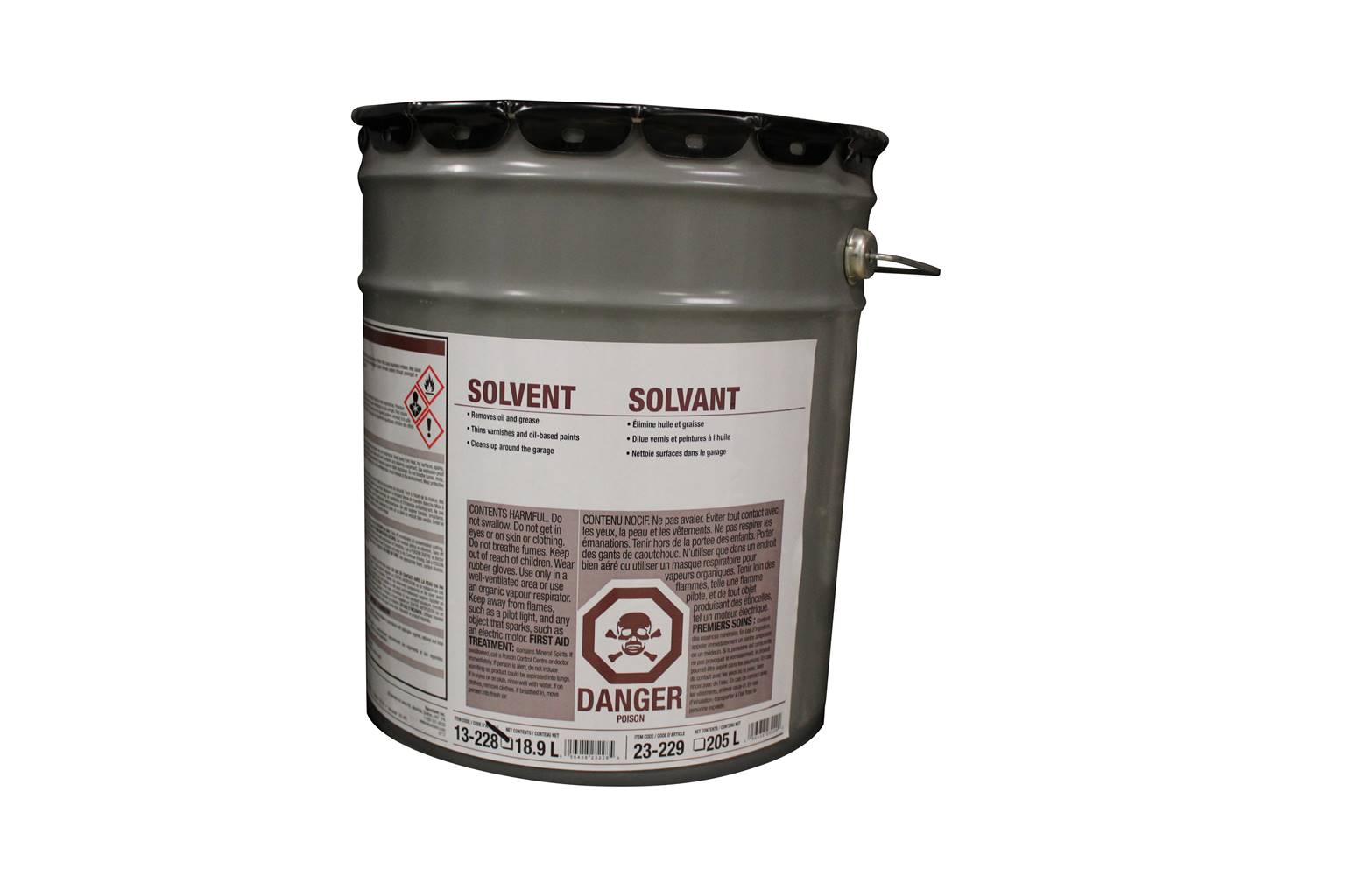 Recochem 18.9 L SOLVENT | lllsv20 | ohcanadasupply.ca
