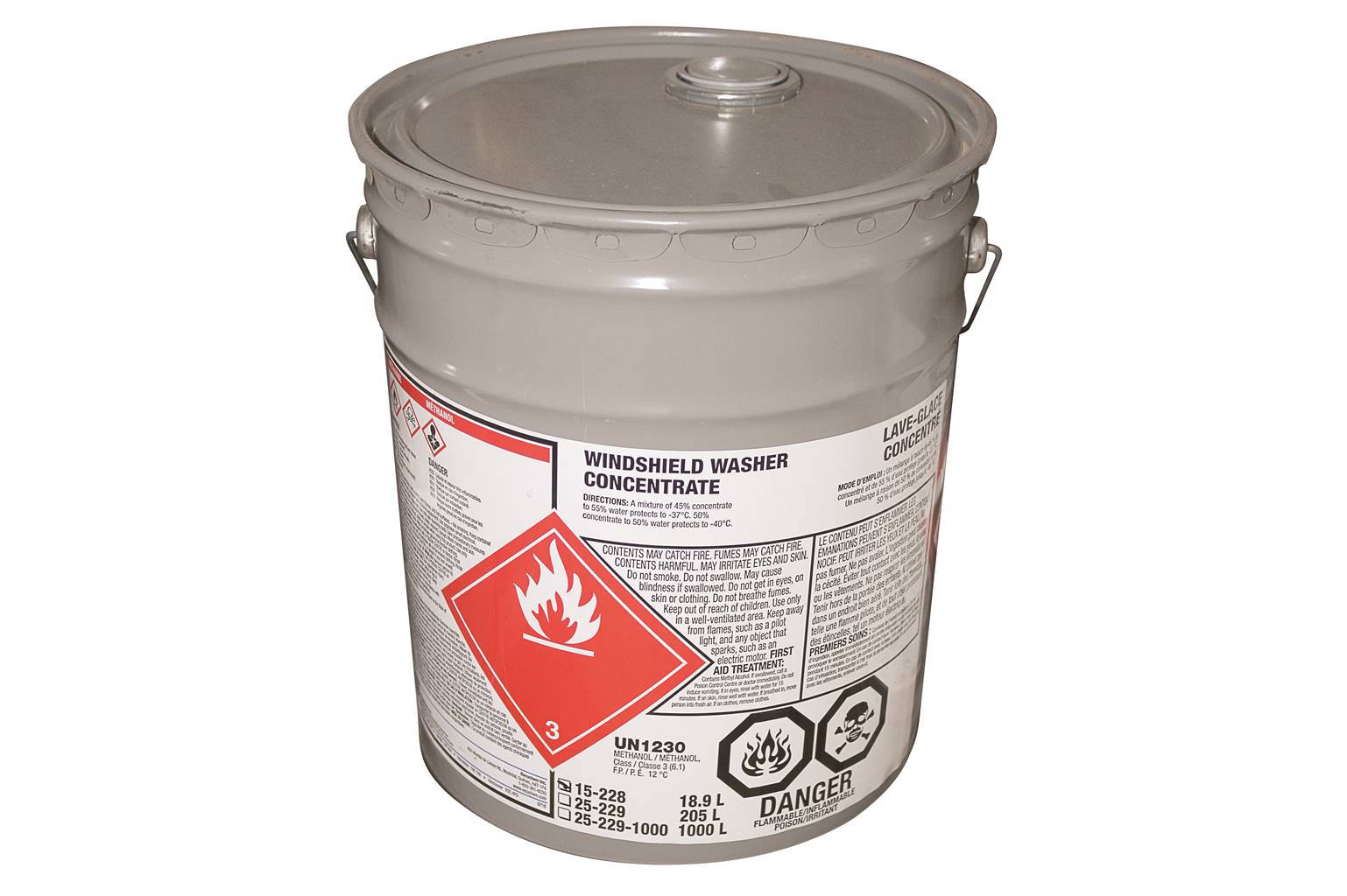 Recochem Windshield Washer Concentrate | lllwwc20 | ohcanadasupply.ca