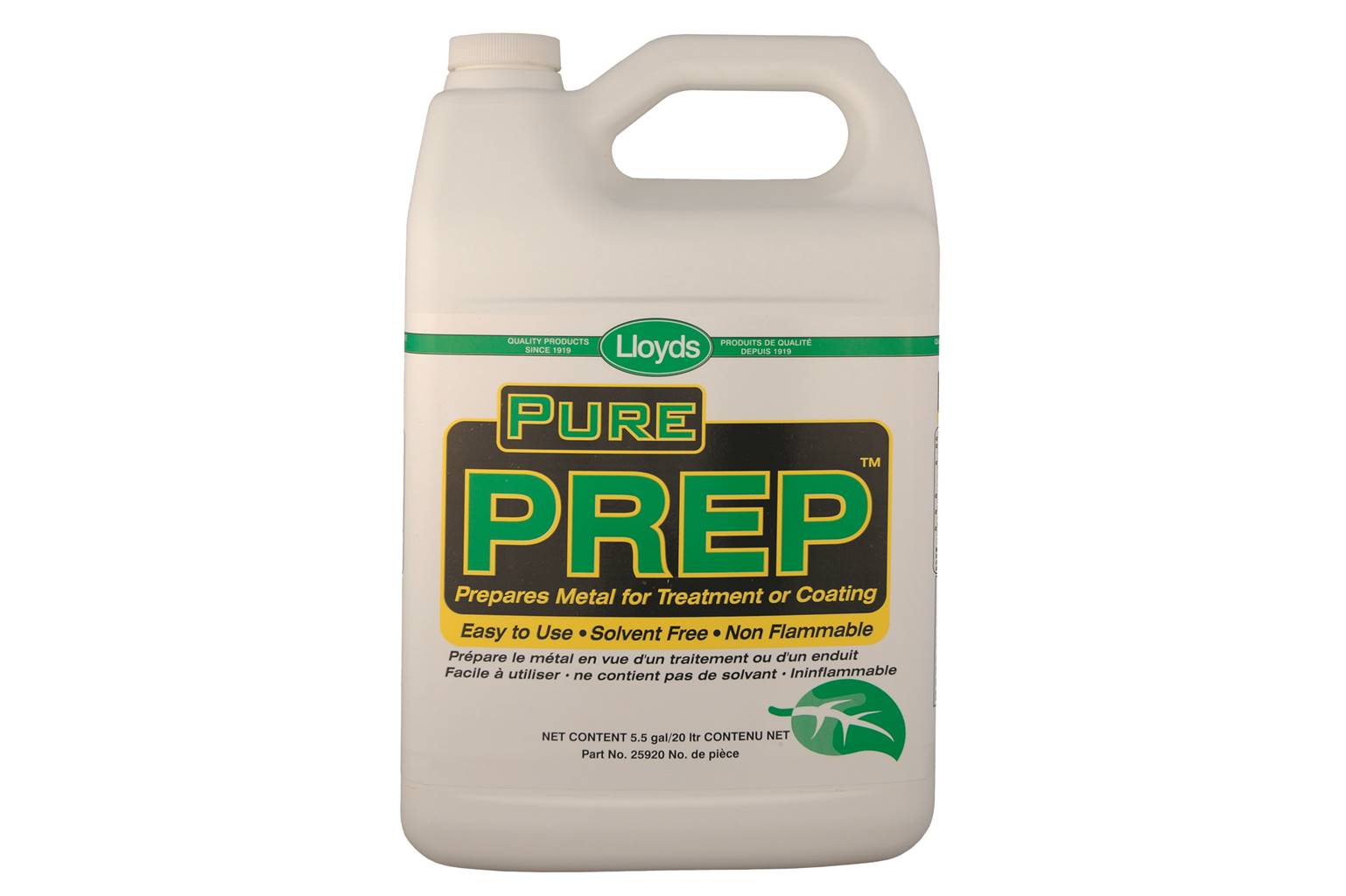 Lloyds Laboratories 4L PURE PREP METAL TREATMT | llo25904 ...