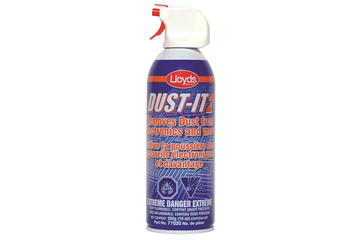 Lloyds Laboratories DUST-IT 2 DUSTER | llo77020 | Gregg Distributors LP