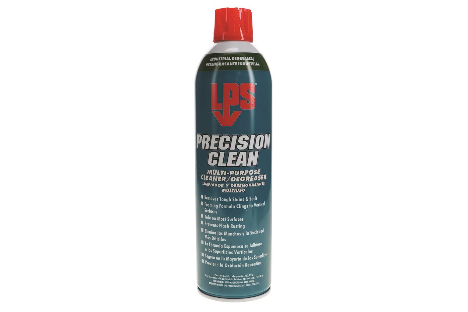 LPS Precision Clean Multi-Purpose Cleaner/Degreaser | lpsc02720 ...
