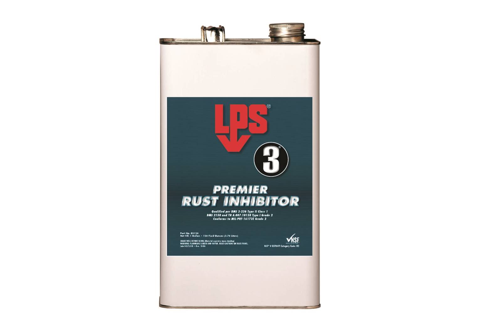 LPS 3™ PREMIER RUST INHIBITOR| lpsc03128 | ohcanadasupply.ca