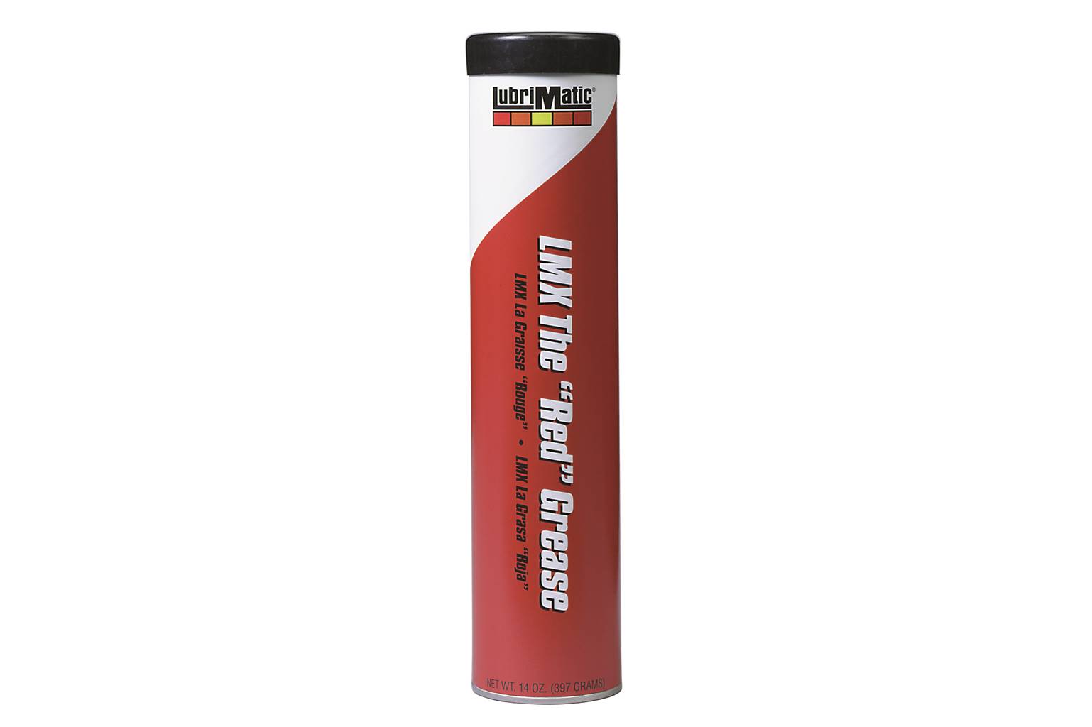 Lubrimatic 14OZ LMX RED GREASE | lub11390 | ohcanadasupply.ca