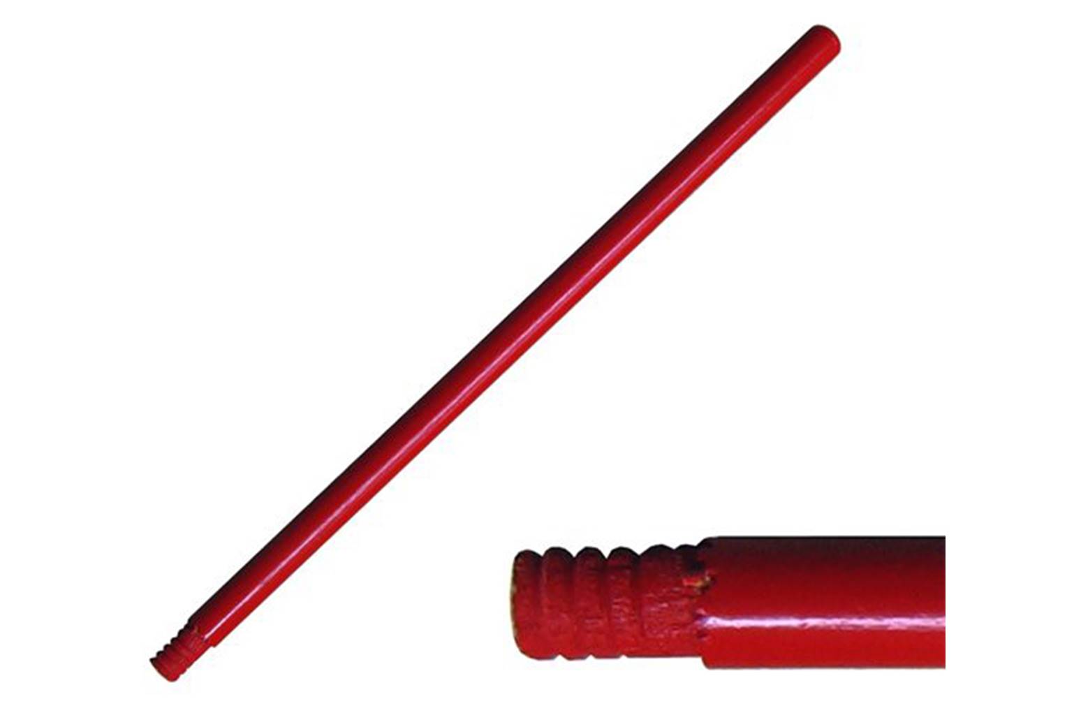 Mallory Squeegee Handle With Threaded End | mal112u | ohcanadasupply.ca