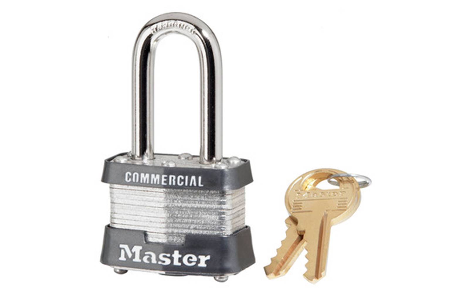 Master Lock COMMERCIAL GRADE PADLOCK | mas3kalha | Gregg Distributors LP