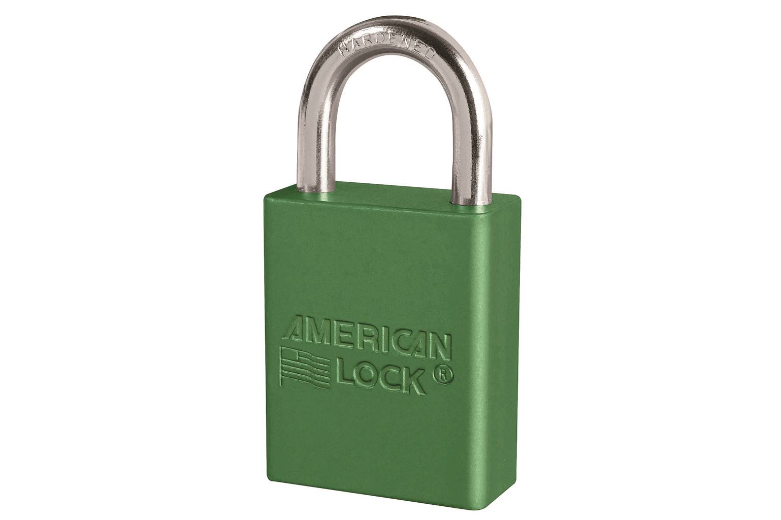Master Lock AMERICAN LOCK A1100 SERIES COLOURED ALUMINUM PADLOCK ...