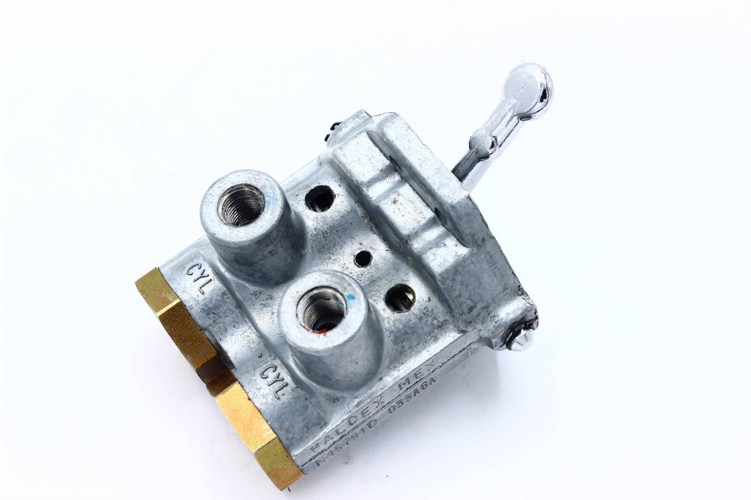 Haldex Double Flipper Style Valves | midkn20080 | ohcanadasupply.ca