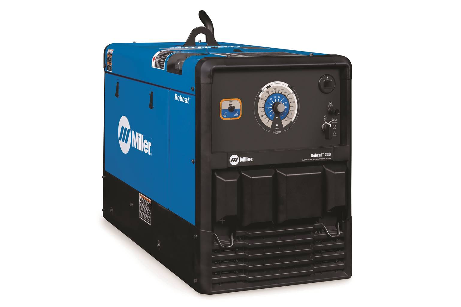 Miller Bobcat 230 Engine-Driven Welder | mlr907824 | ohcanadasupply.ca