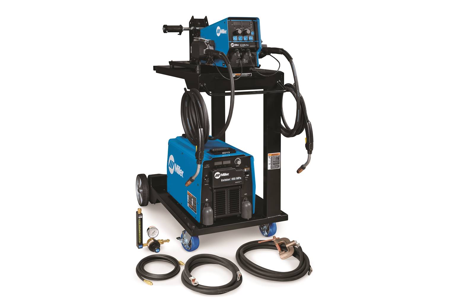 Miller Invision 450 Mpa Welding Machine | mlr951457 | ohcanadasupply.ca