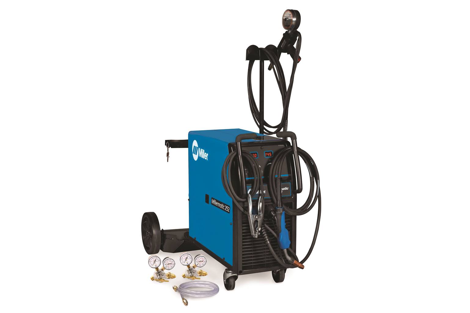 Miller M.MATIC 252 W/ SPOOL GUN | mlr951960 | ohcanadasupply.ca