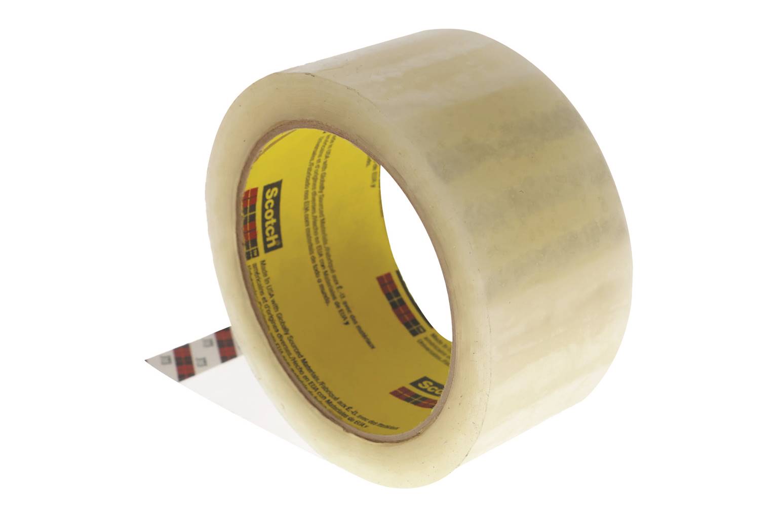 3M PACKAGING TAPE | mmm06909 | Gregg Distributors LP
