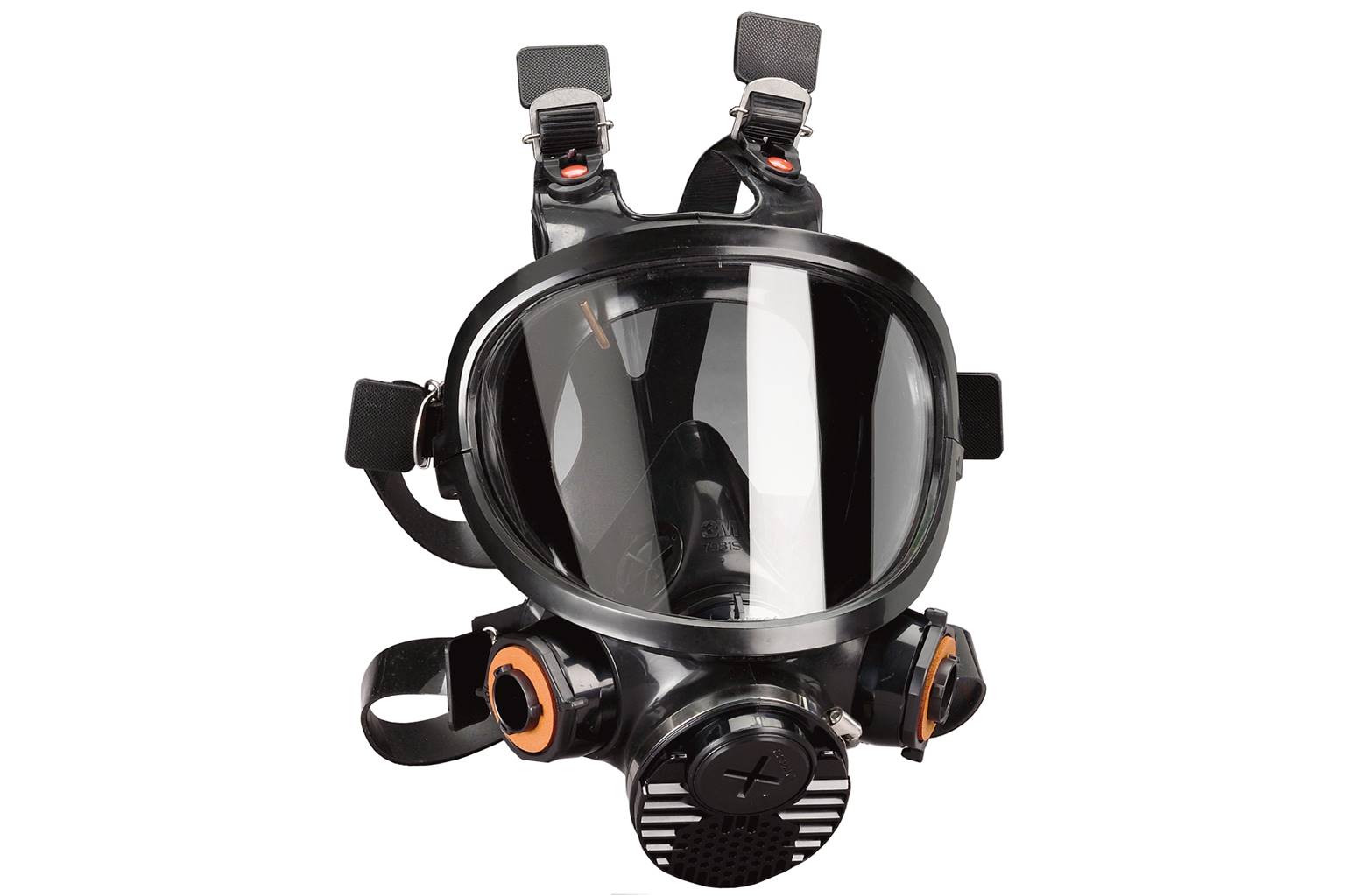 3M SILICONE FULL FACEPIECE | mmm7800sl | Gregg Distributors LP