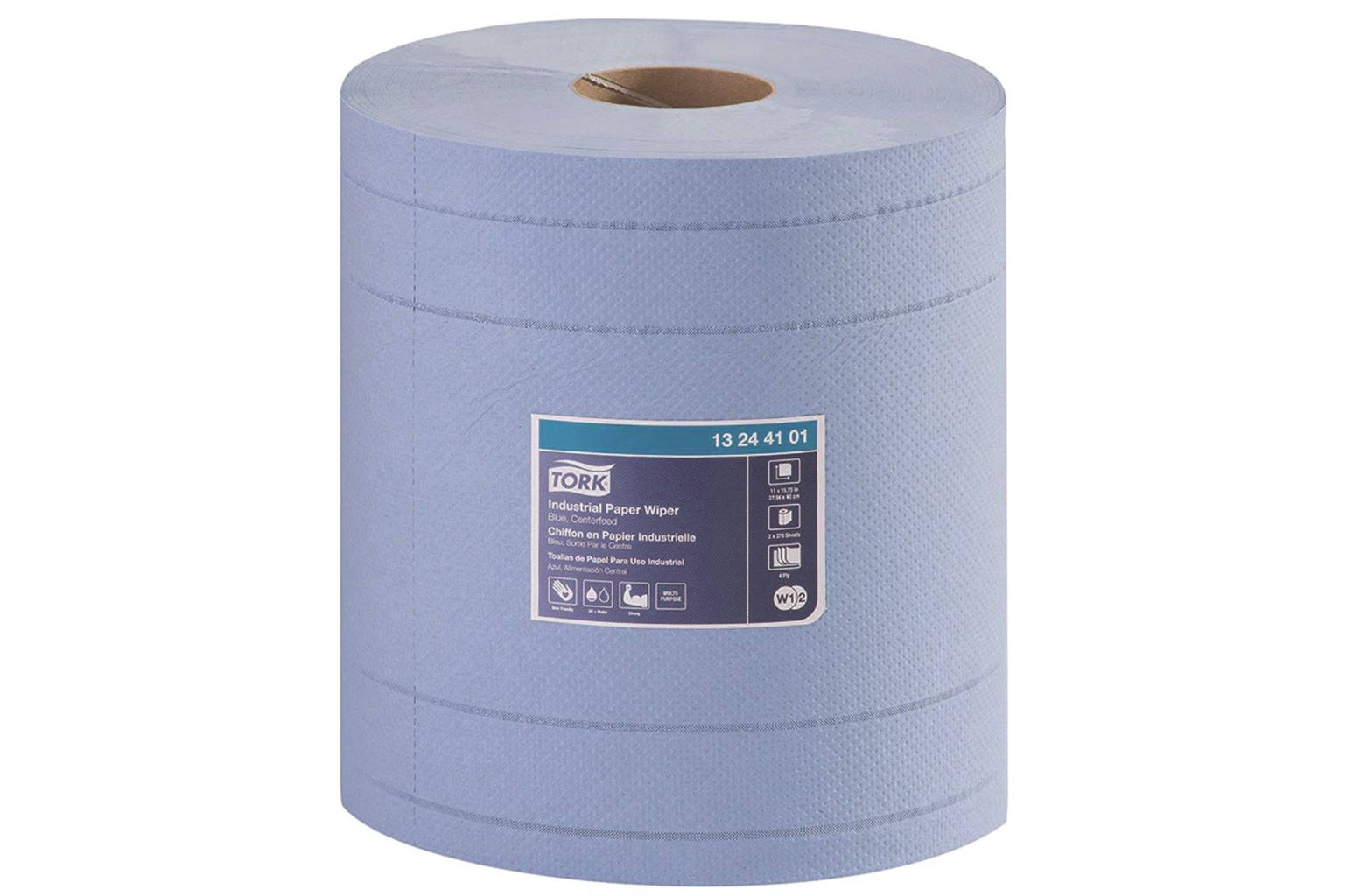 SCA Tissue INDUSTRIAL PAPER WIPER | mol13244101 | ohcanadasupply.ca
