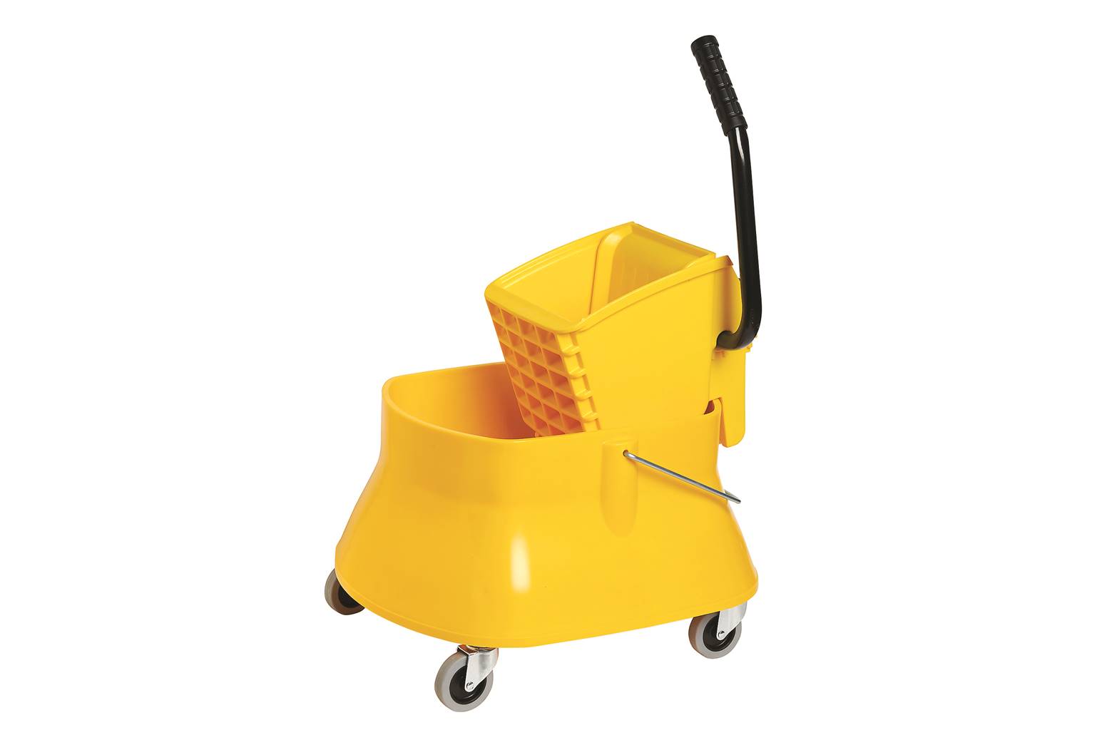 M2 Professional CHAMP JR. WRINGER & JANITORIAL MOP BUCKET COMBO ...