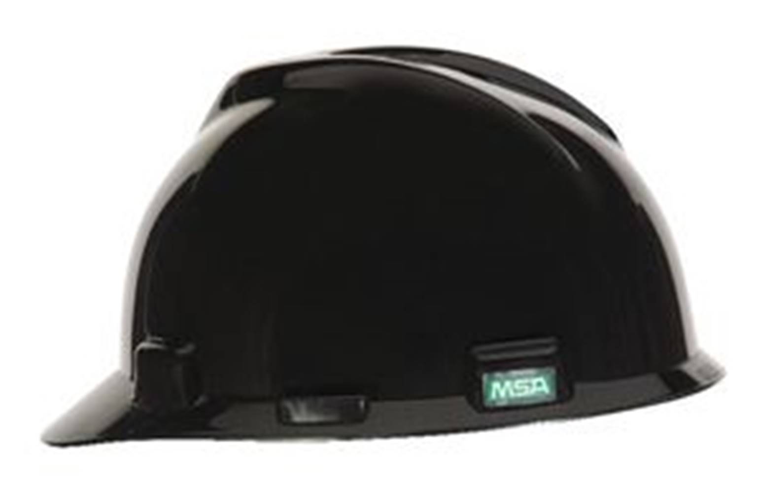 MSA SUPER-V® FAS-TRAC III RACHET HARD HATS - Series | msa217140 ...