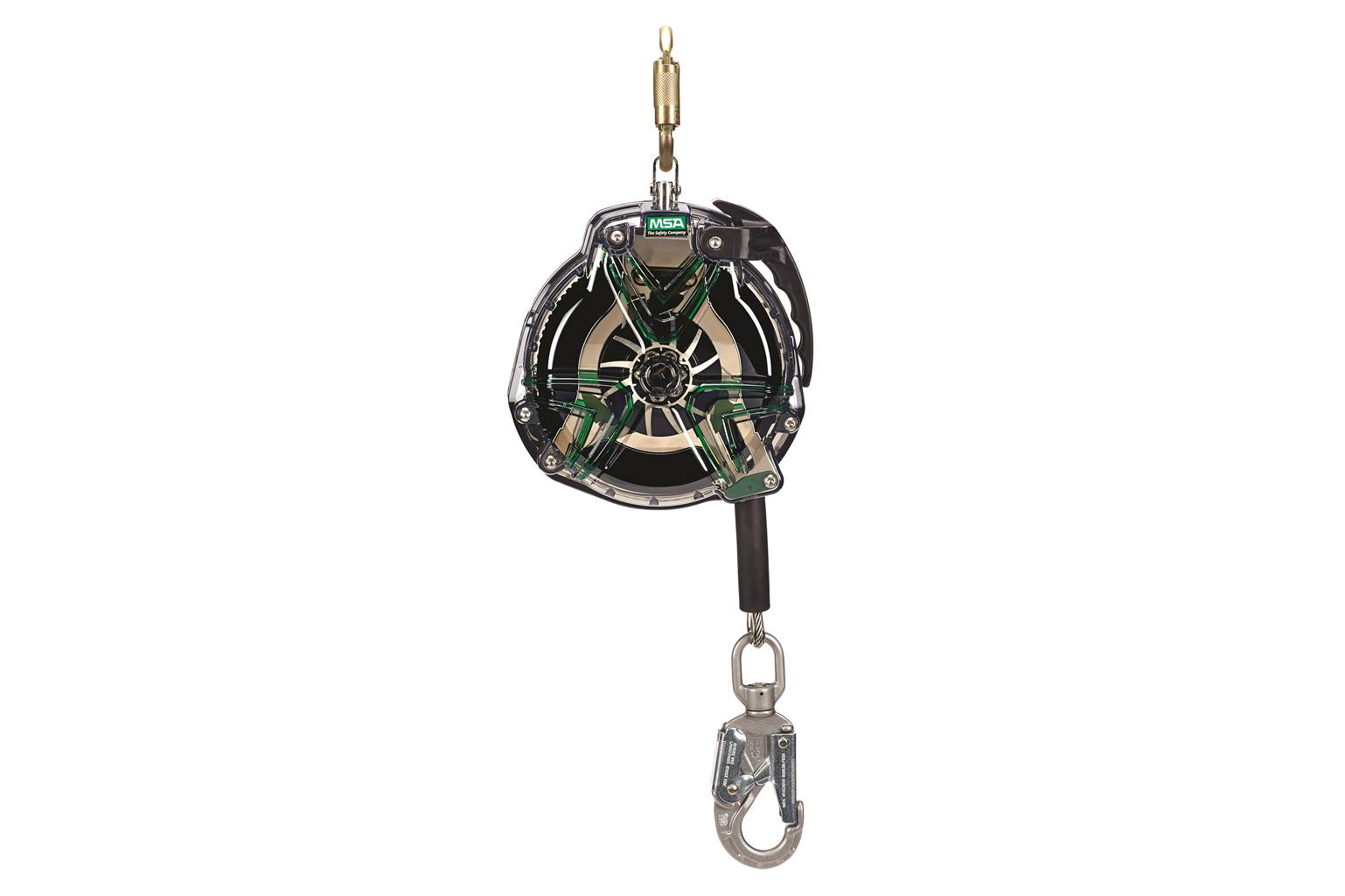 MSA V-TEC STANDARD SRL (SELF-RETRACTING LANYARD) | msa6321000aca